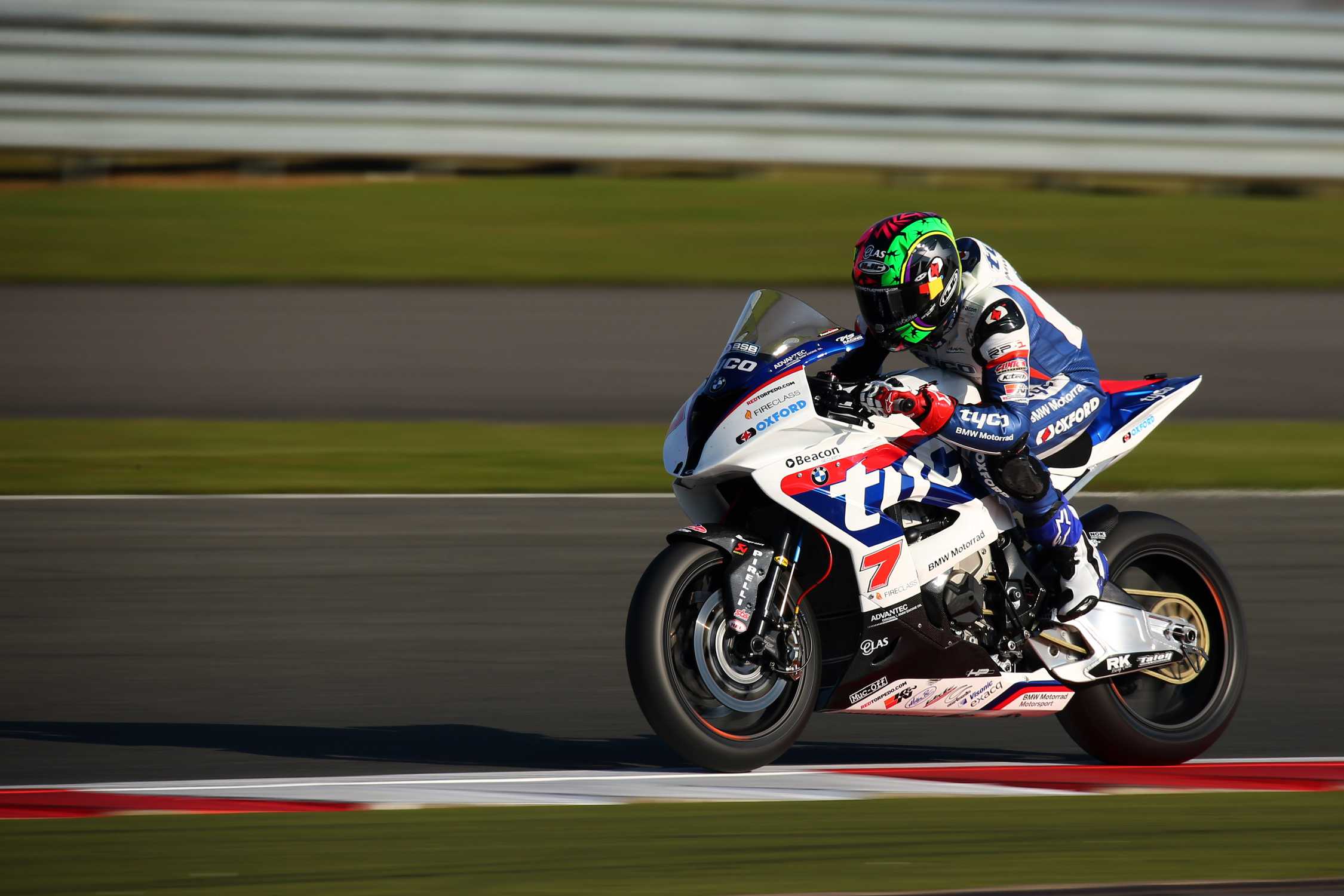 BSB British Superbike Championship, Silverstone (UK) 04th Octiber 2015 ...