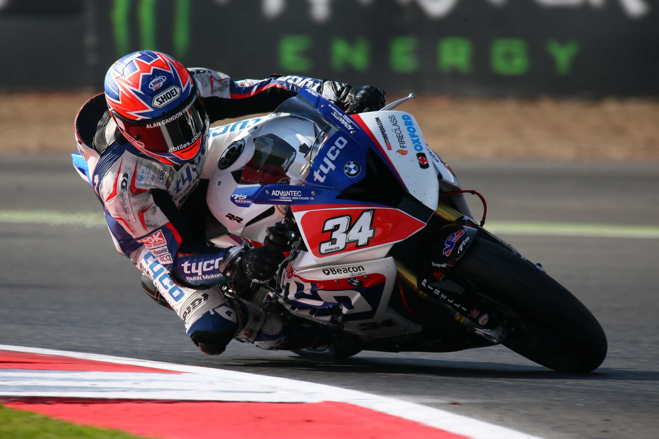 BSB British Superbike Championship, Silverstone (UK) 04th Octiber 2015 ...