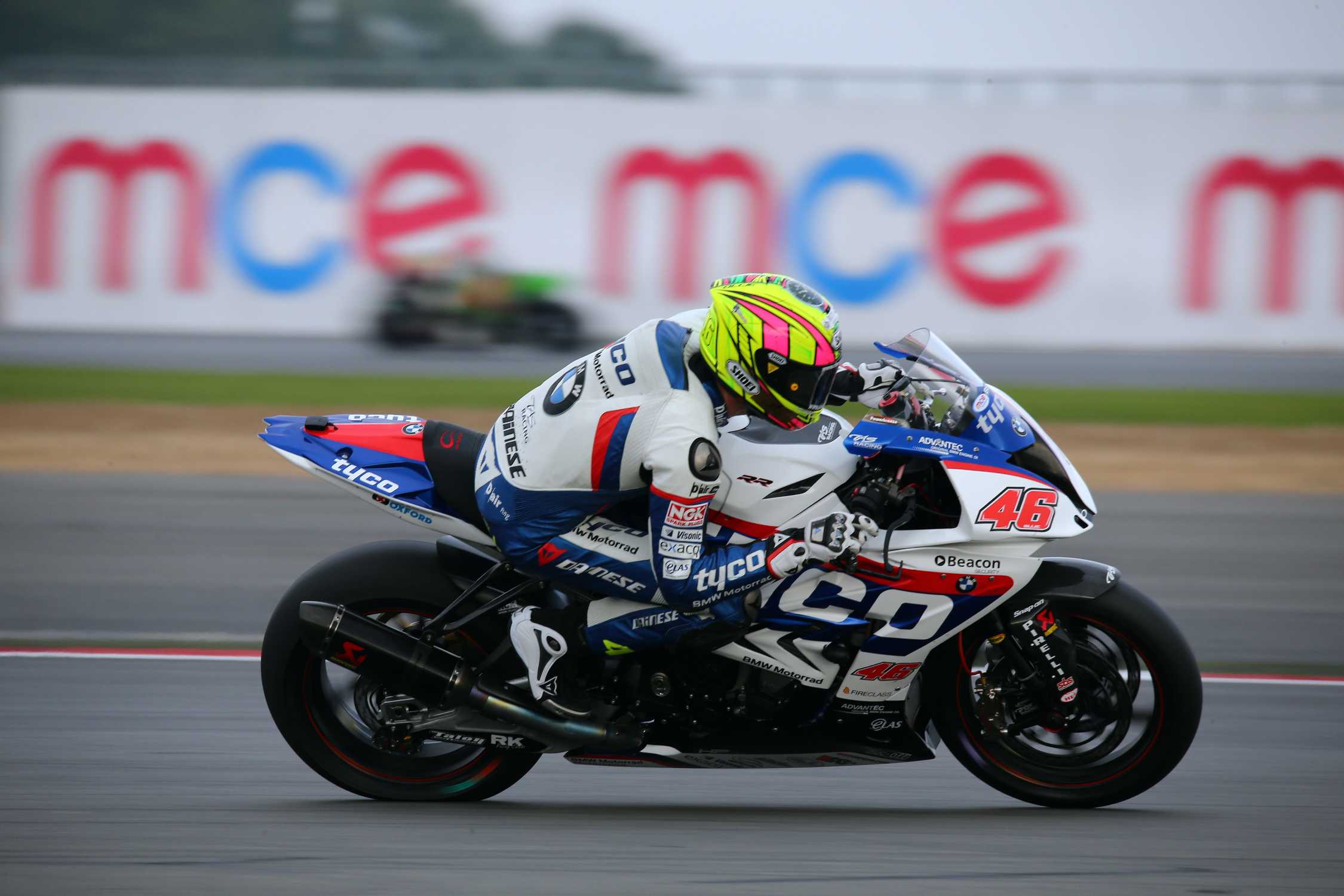 BSB British Superbike Championship, Silverstone (UK) 04th Octiber 2015 ...