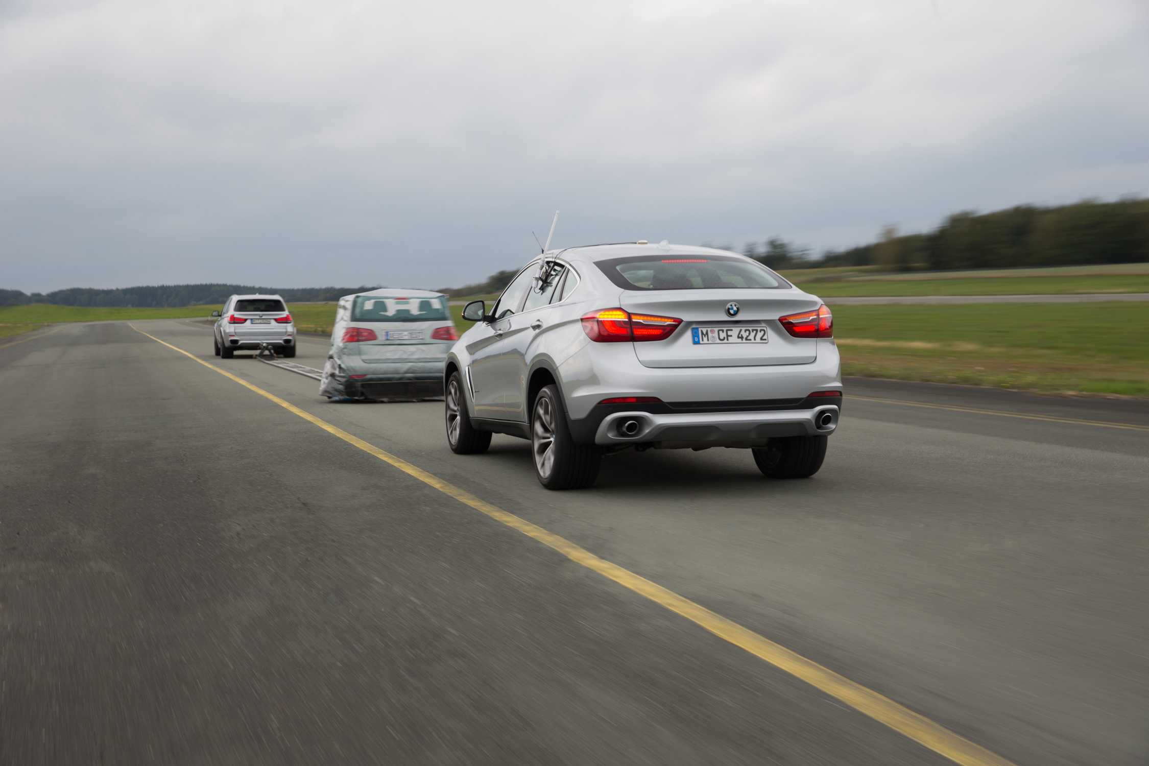 Fahrerassistenzsysteme, Driving Assistant, Driving Assistant plus ...