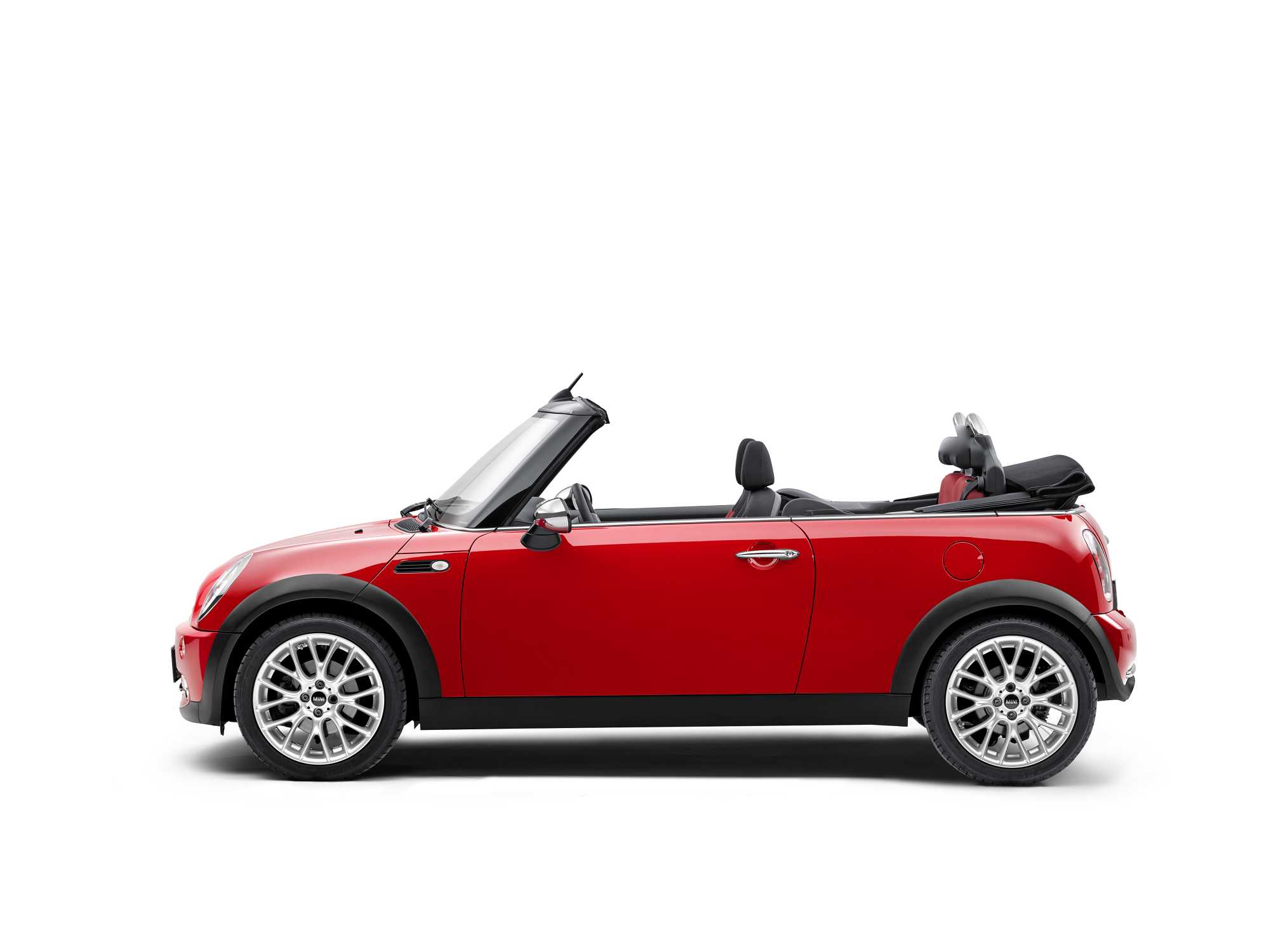 MINI One Convertible 2005 10 2015 