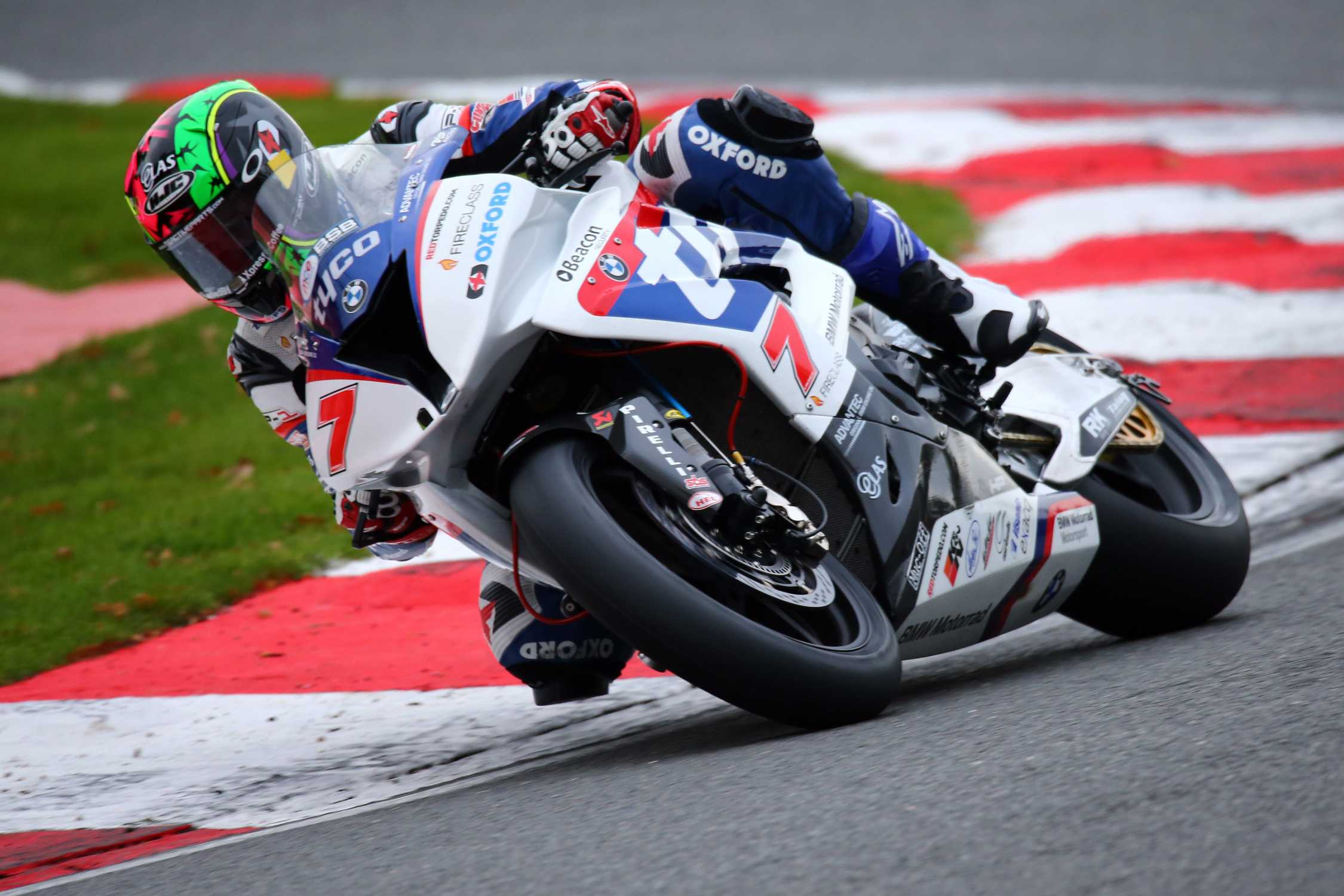 BSB British Superbike Championship, Brands Hatch (UK) 18th October 2015 ...