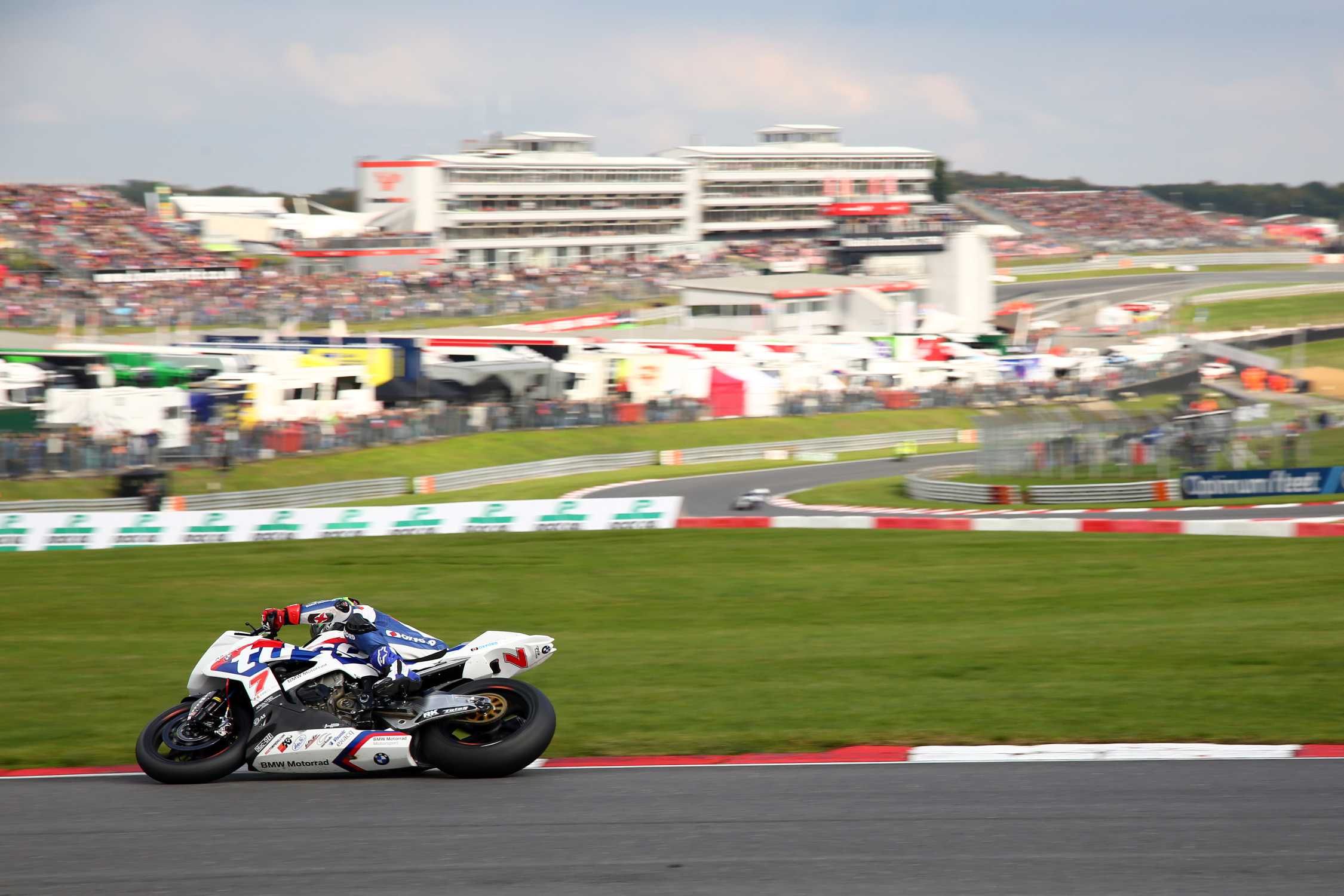 BSB British Superbike Championship, Brands Hatch (UK) 18th October 2015 ...