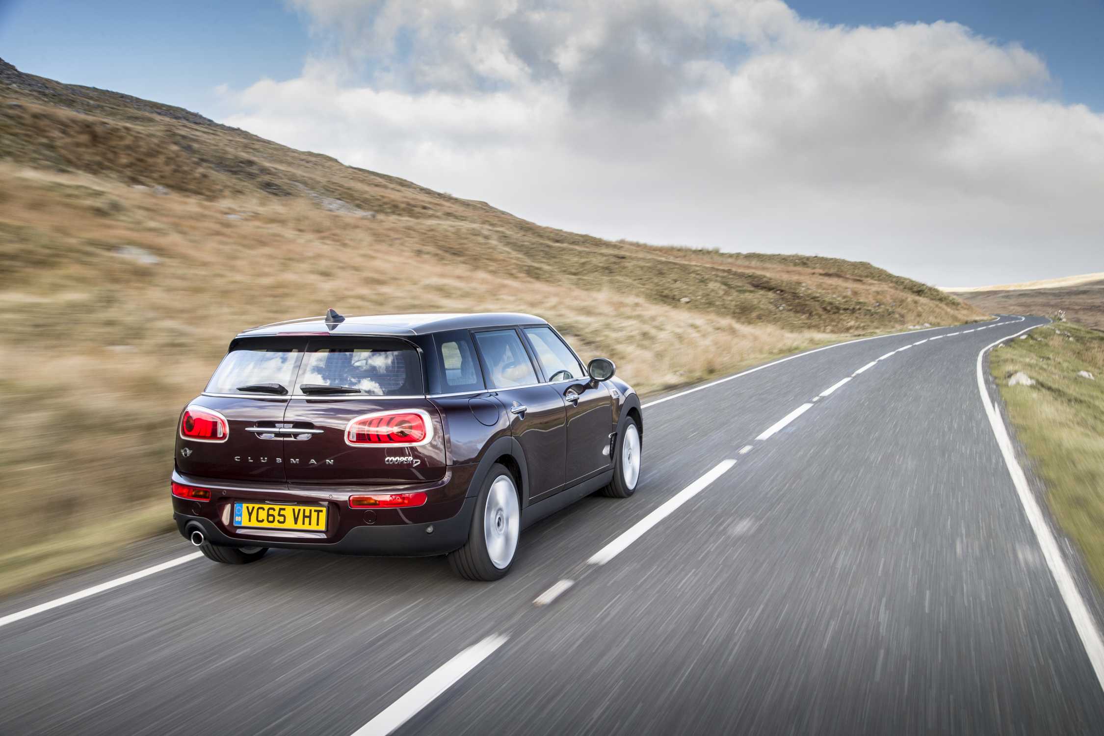 MINI Clubman Cooper D