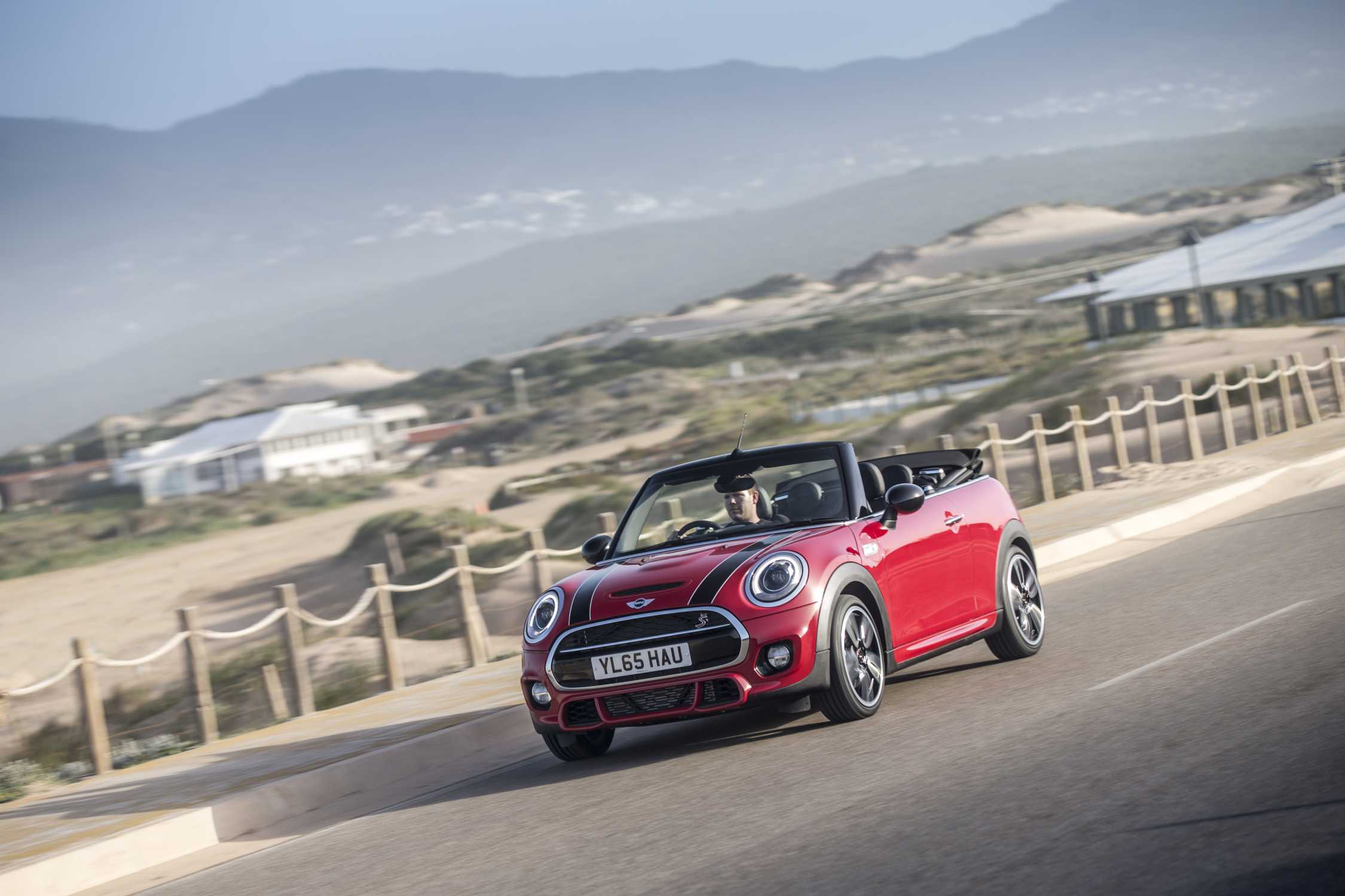 MINI Cooper S Convertible