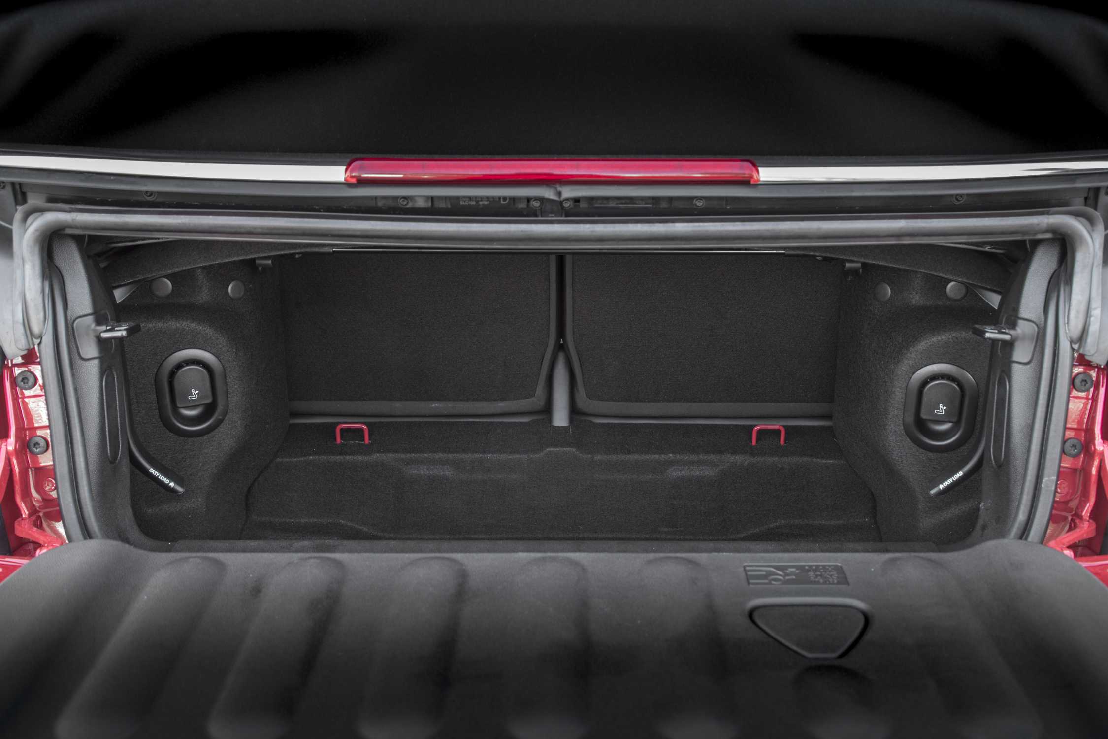 MINI Cooper S Convertible