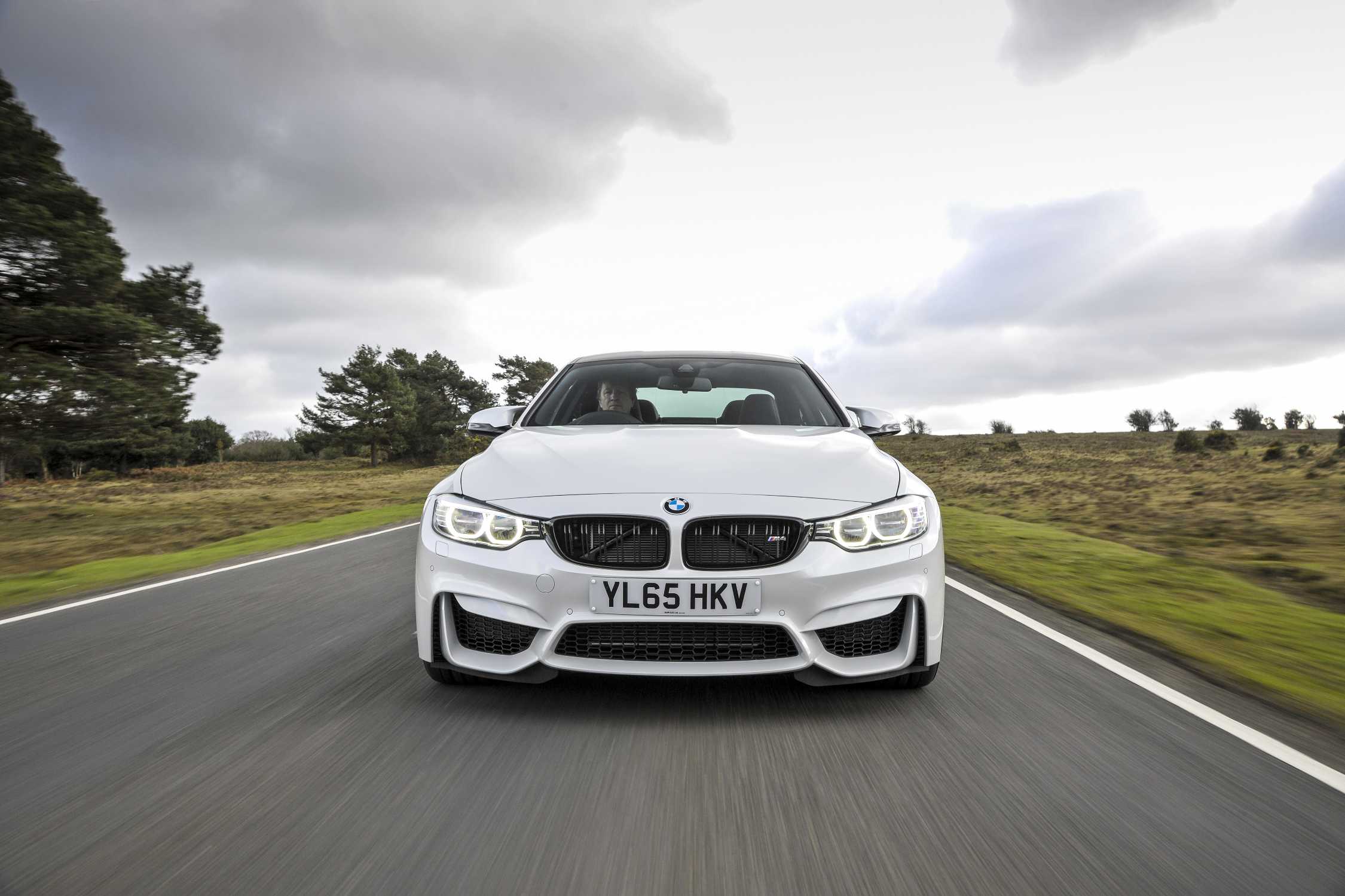 M4 Coupé with Competition Pack