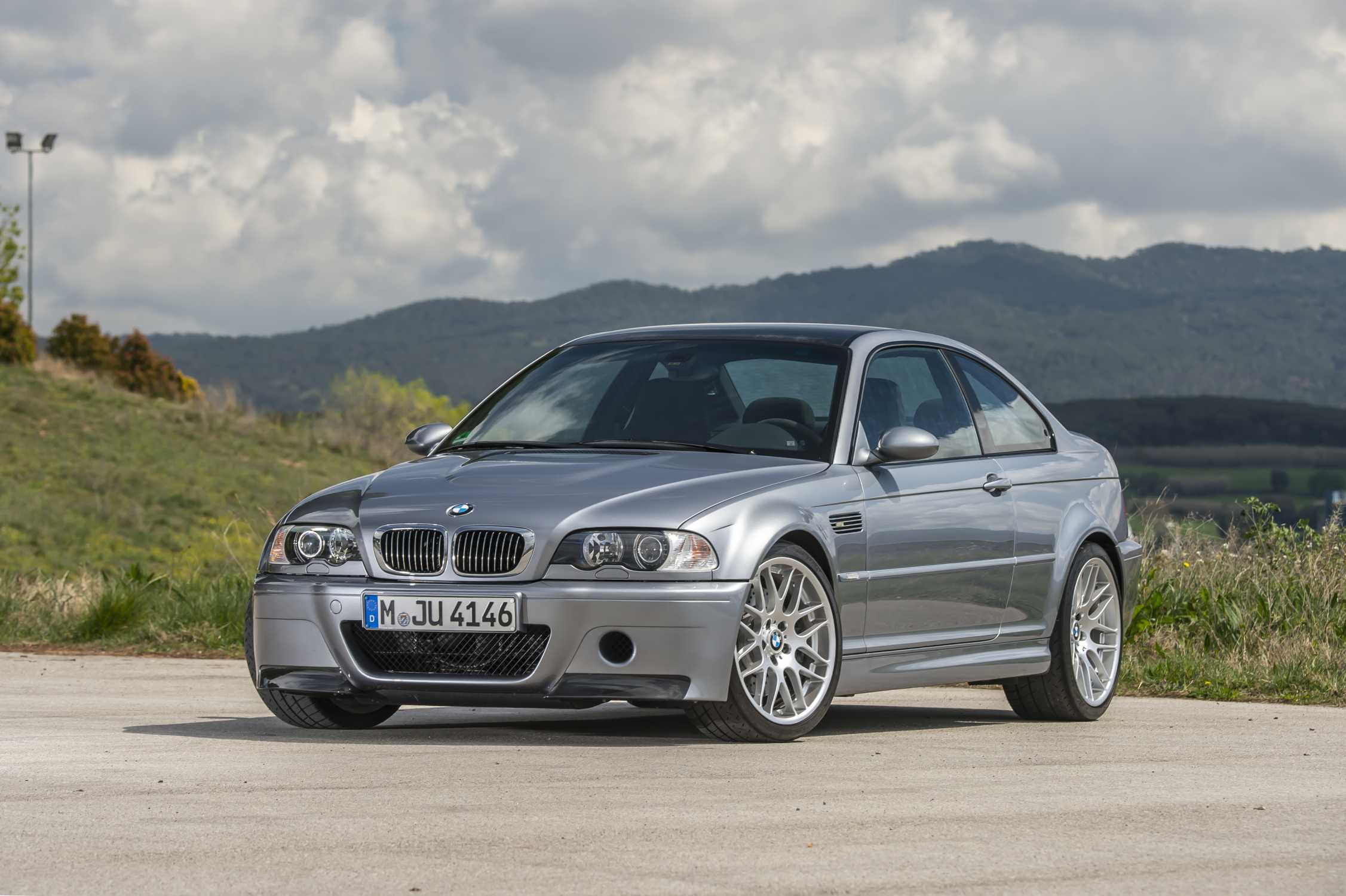 E46 BMW M3 CSL 04 2016 E46 BMW M3 CSL 04 2016