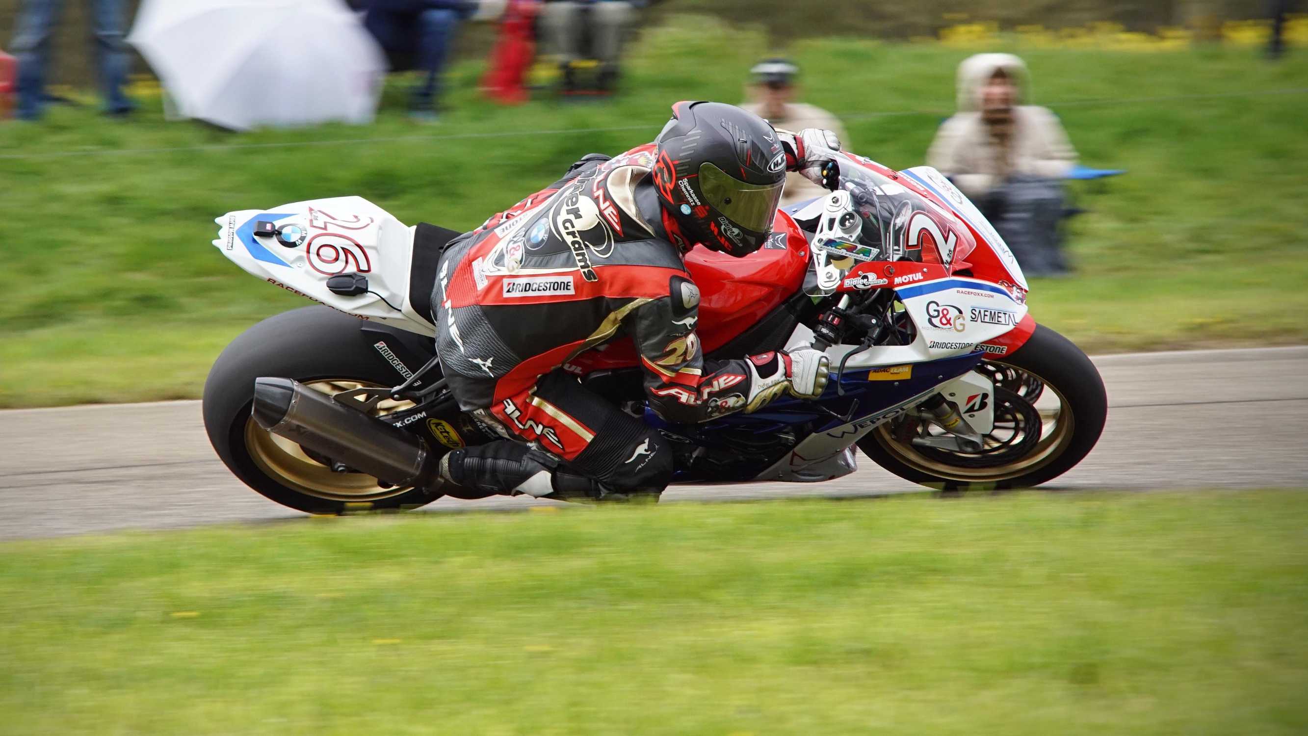 Hengelo (NED) 01st May 2016 - IRRC - Team BMW G&G Motorsport Rider ...