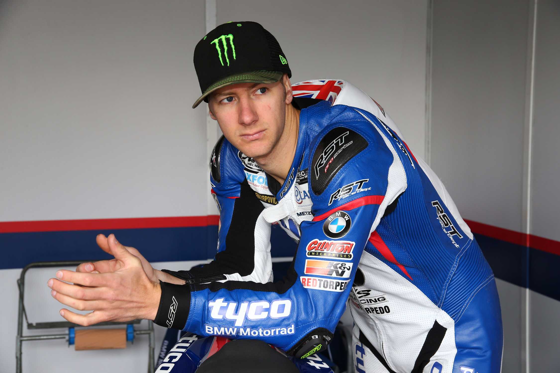 Oulton Park (UK) British Superbike Championship 02nd May 2016. Team ...