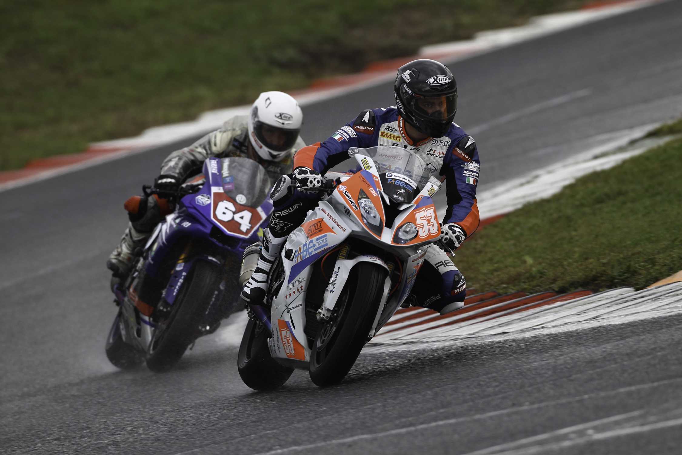 Vallelunga (ITA) - CIV Italian Superbike Championship - 15th May 2016 ...
