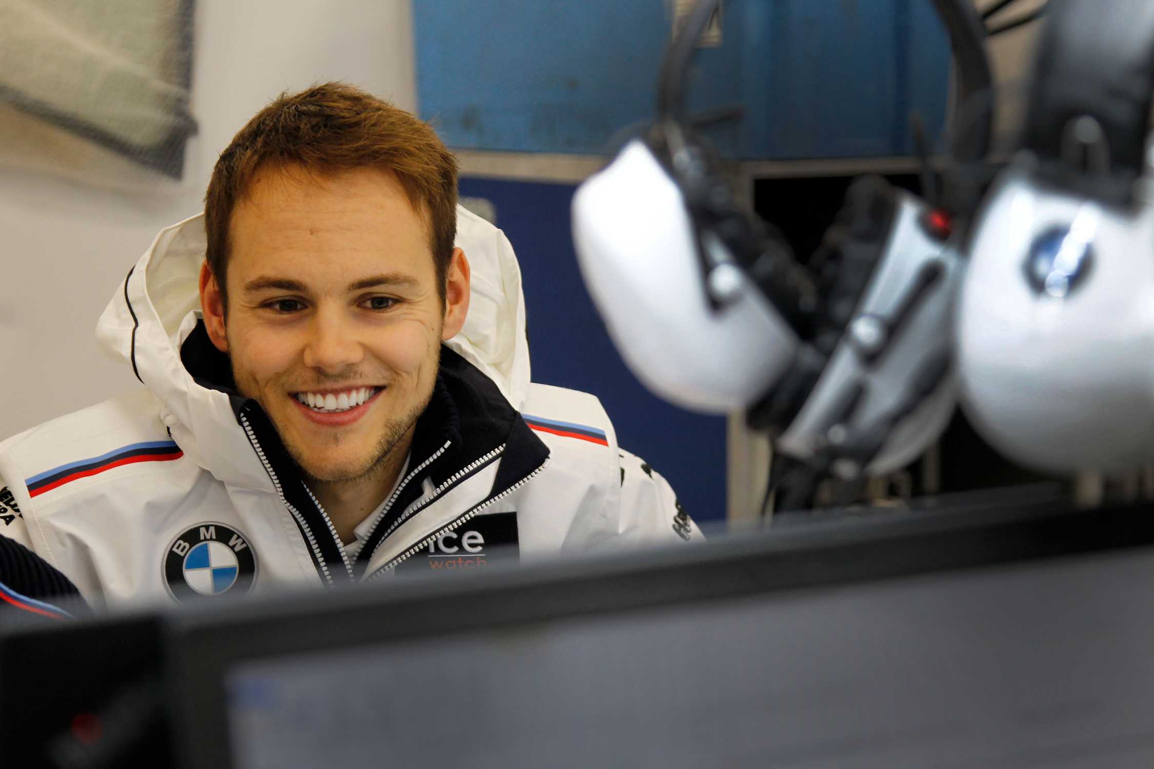 Spielberg (AT) 20th May 2016. BMW Motorsport, Tom Blomqvist (GB) BMW ...
