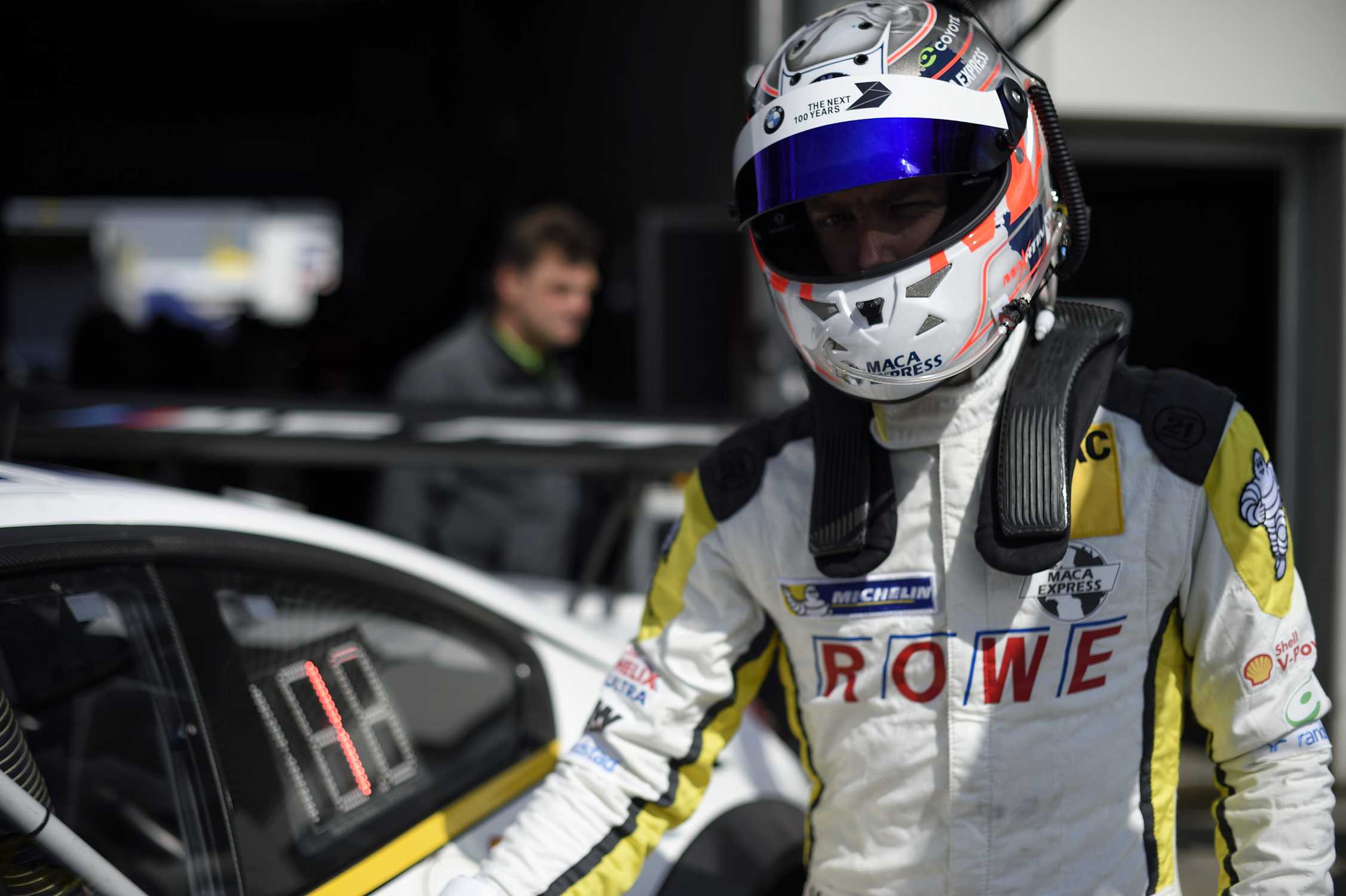 Nürburgring (DE), 26th-29th May 2016, 24h Nürburgring, BMW M6 GT3 #23 ...