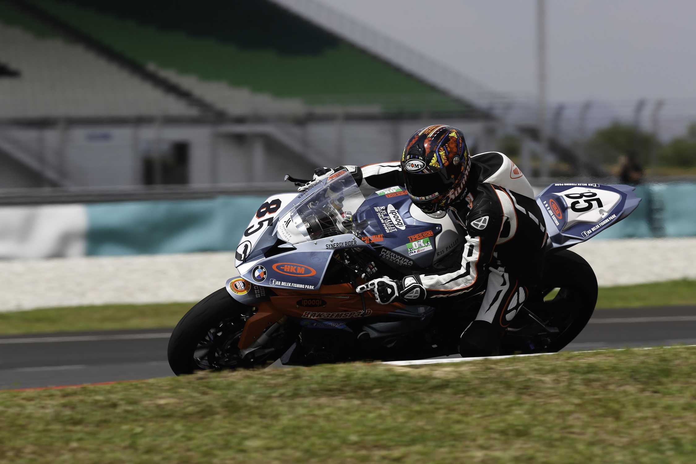 Sepang (MAL) - Malaysia Superbike Championship - 24th July 2016 - BMW ...