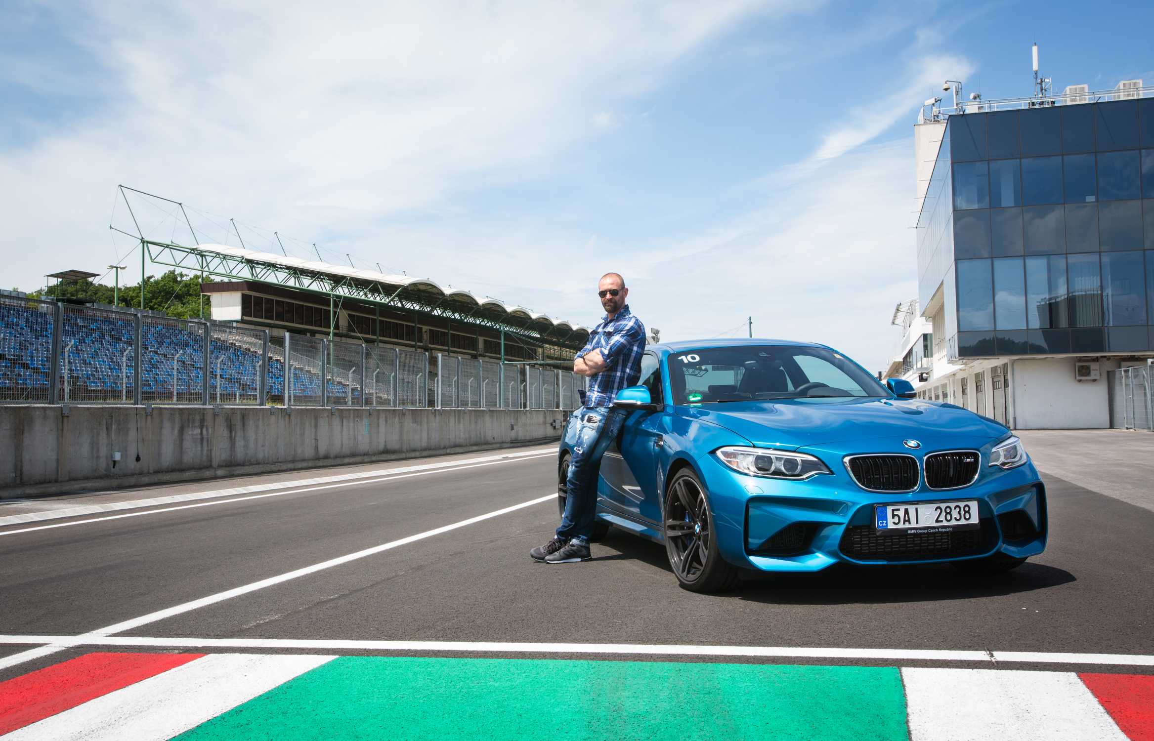 Mastalír Hungaroring (08/2016)