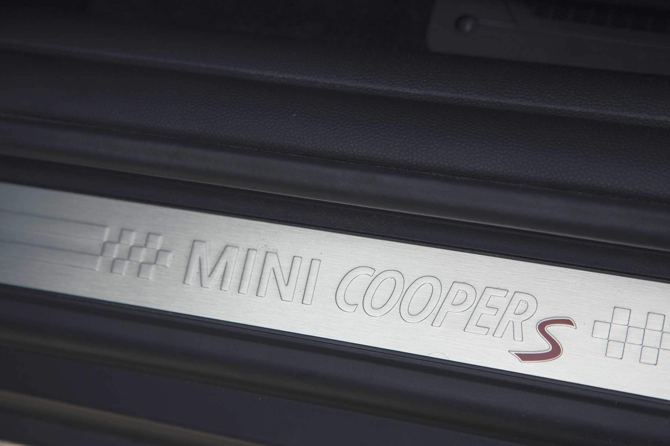 New MINI Cabrio. (08/2016)