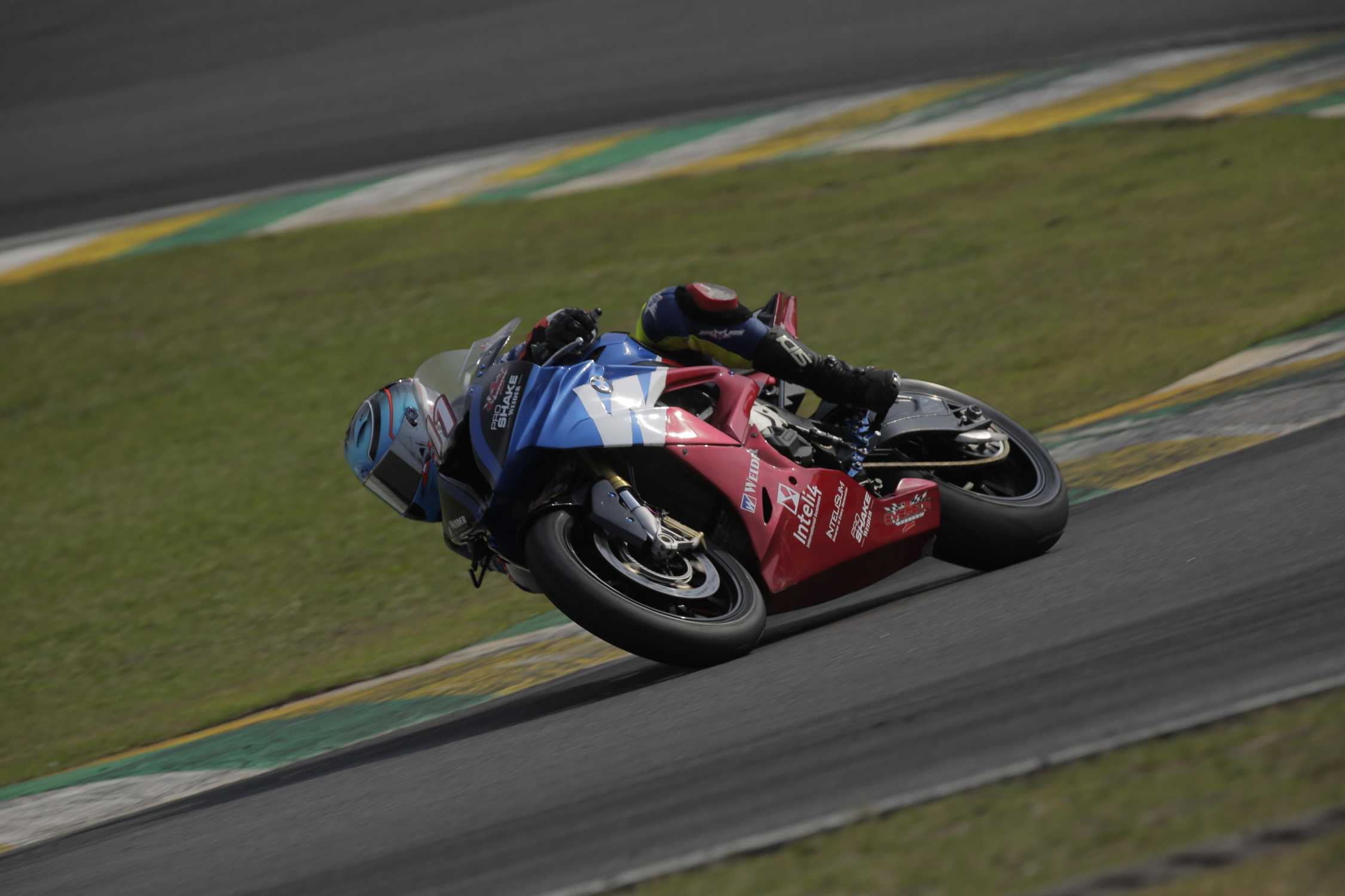 Interlagos (BRA) - Superbike Series Brasil - 21th August 2016 - BMW ...
