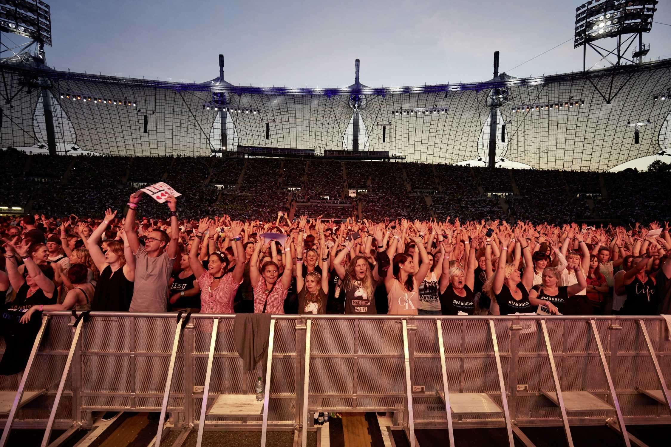Der Höhepunkt des BMW Festivals: die BMW FESTIVAL NIGHT im ...
