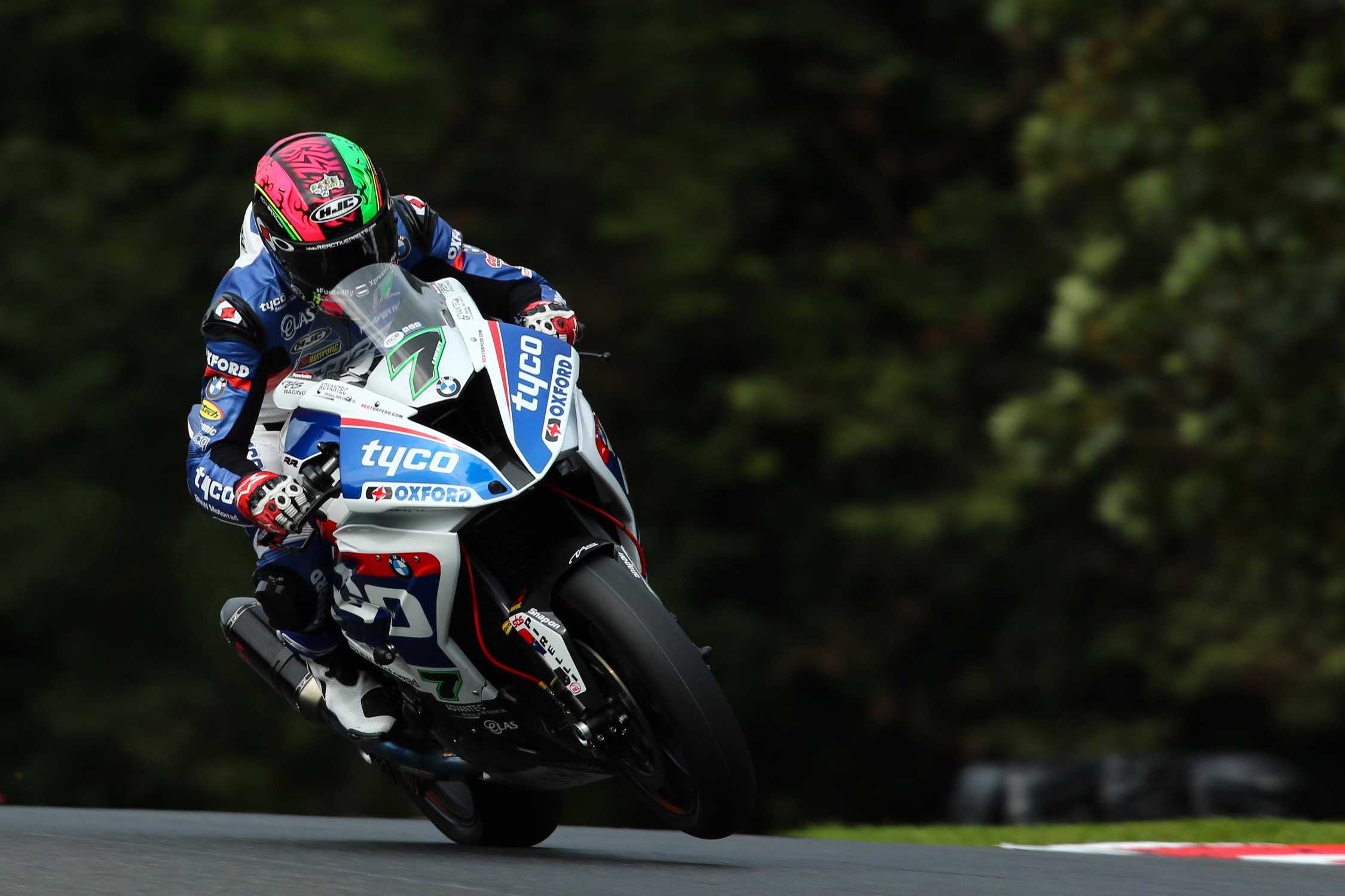 Oulton Park (UK) British Superbike Championship 11st September 2016 ...