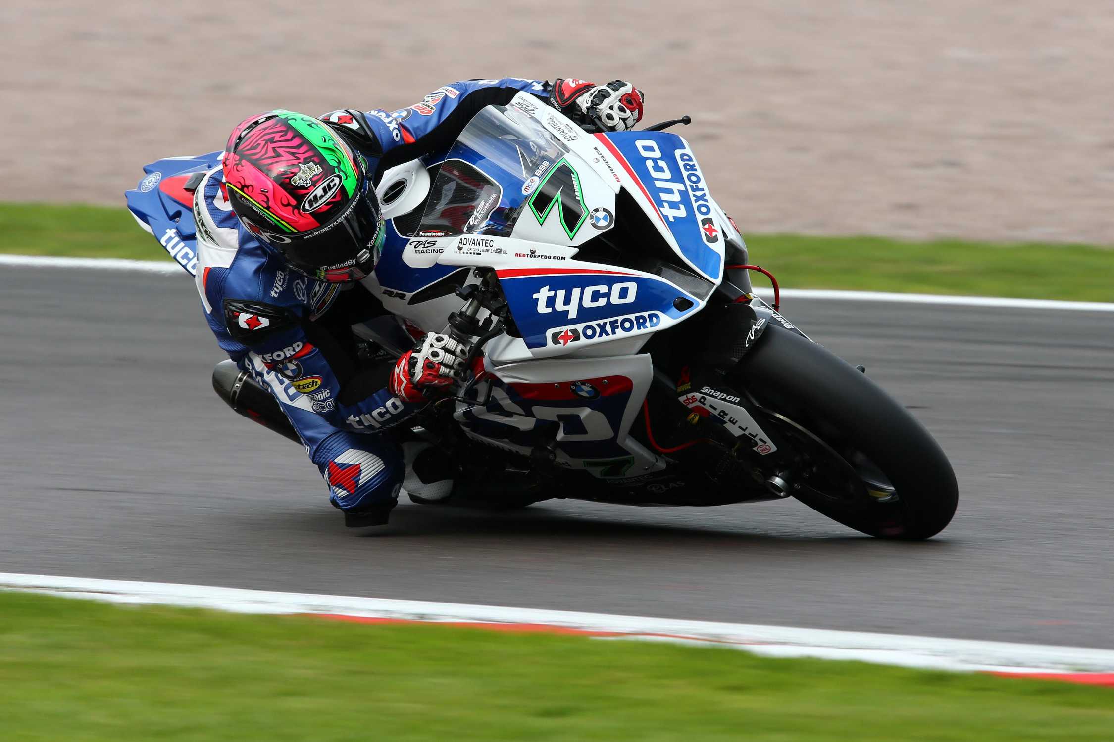 Oulton Park (UK) British Superbike Championship 11st September 2016 ...