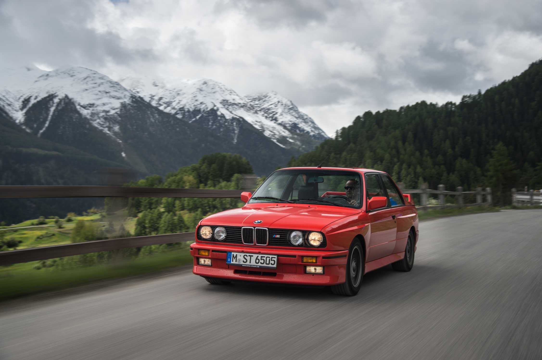 Der BMW M3 (E30). (09/2016)