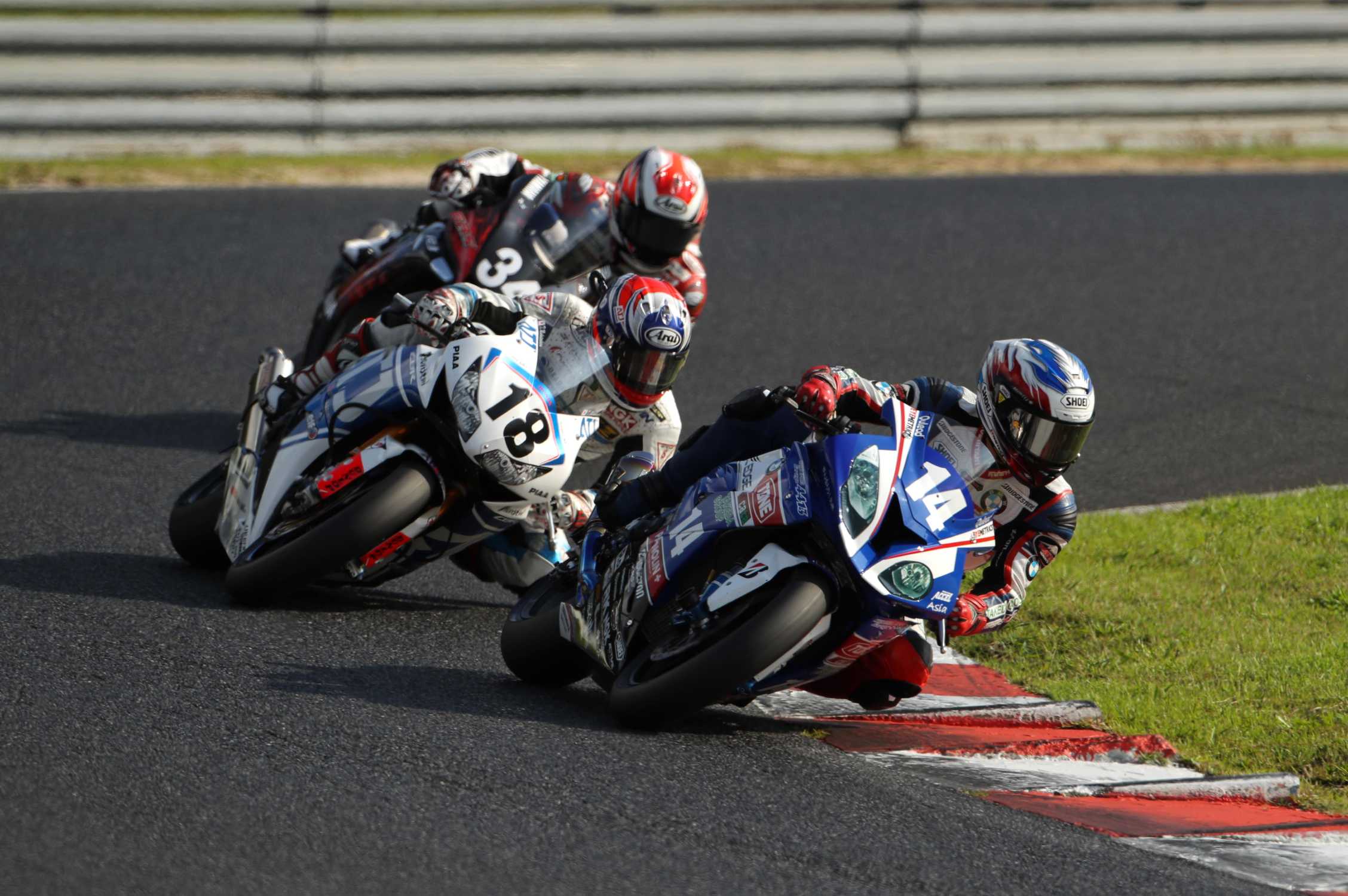 Okayama (JP) - All Japan Superbike Championship - 25th September 2016 ...