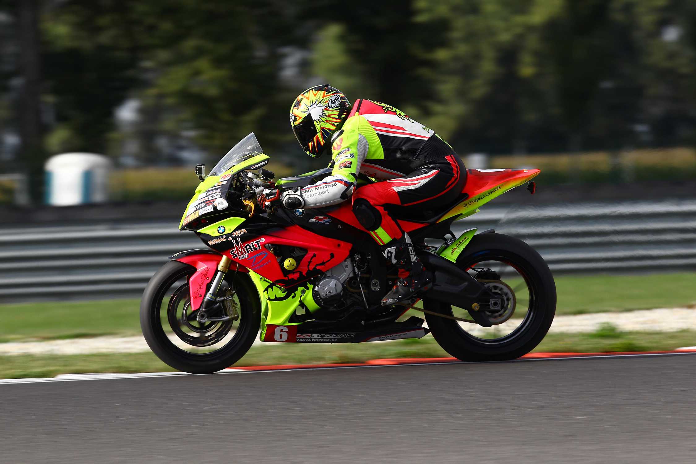 Slovakiaring (SK) - Alpe Adria - 25th September 2016. Team BMW Rohac ...