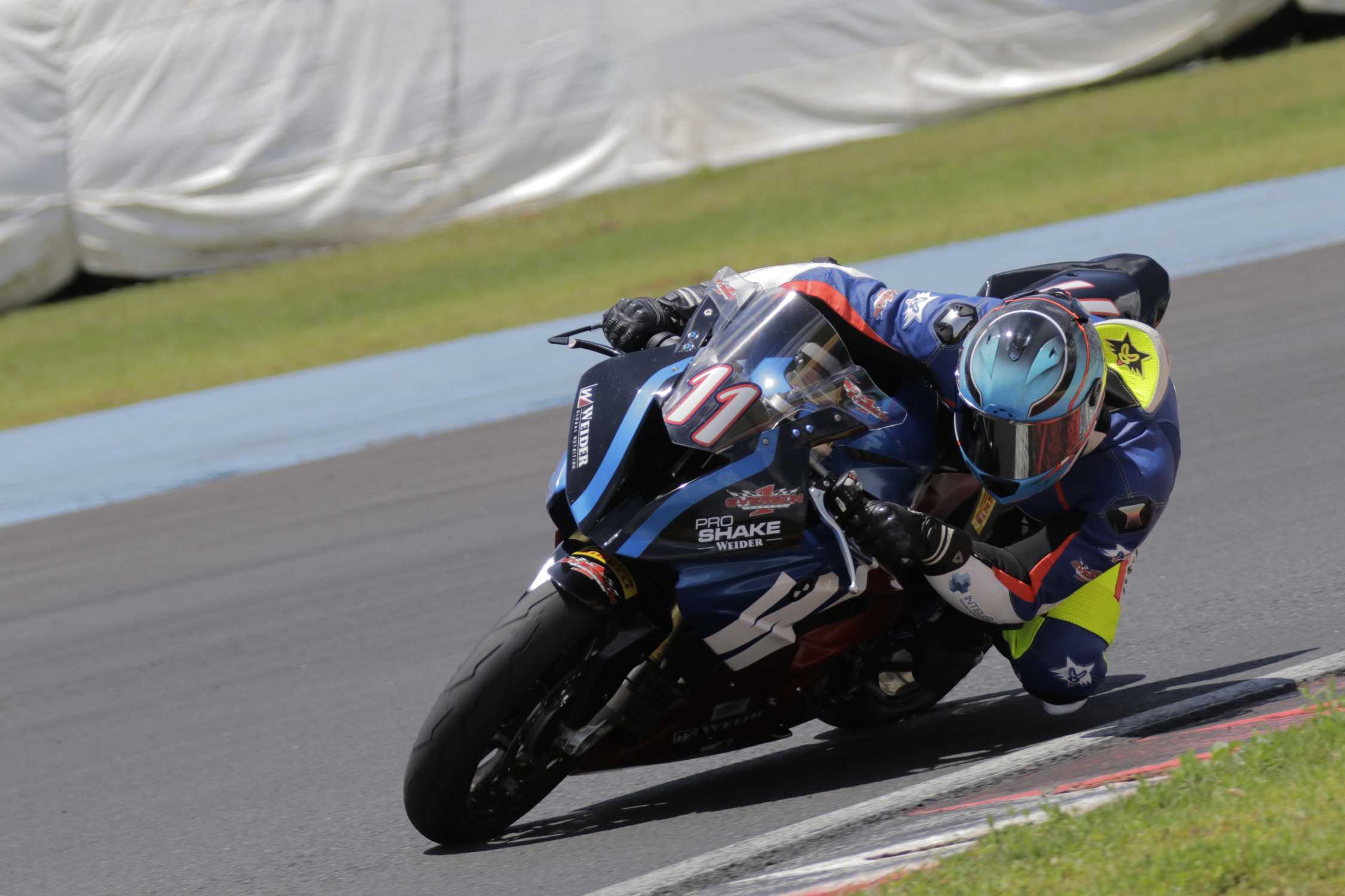 Goiania (BRA) - Superbike Series Brasil - 13rd November 2016 - BMW ...