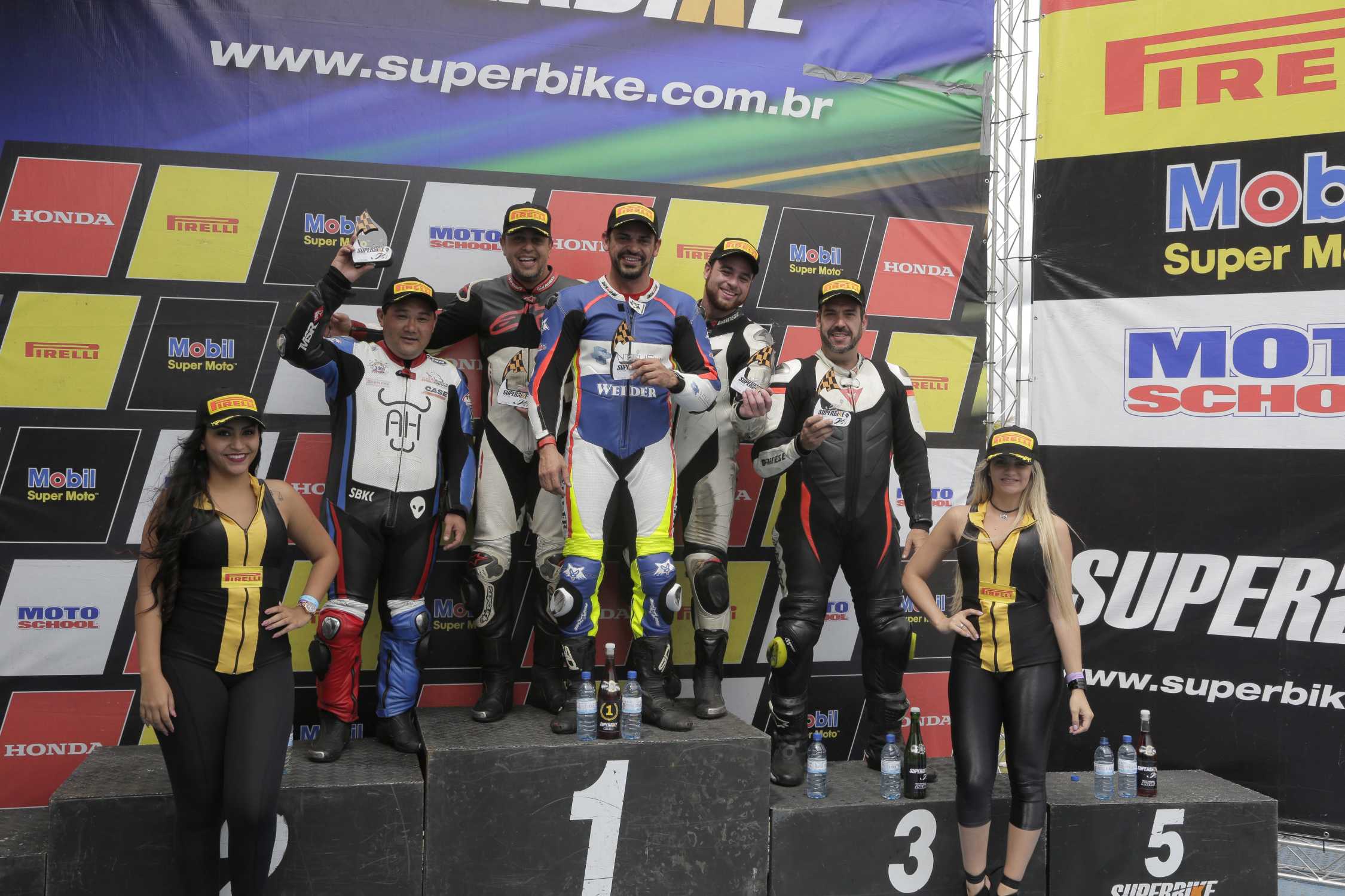 Goiania (BRA) - Superbike Series Brasil - 13rd November 2016 - BMW ...