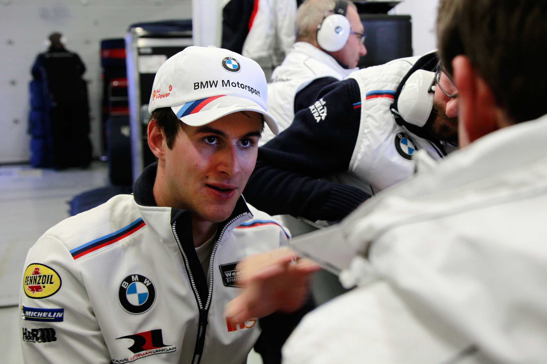 Jerez de la Frontera (ES) 29th November 2016. BMW Motorsport, Testing ...