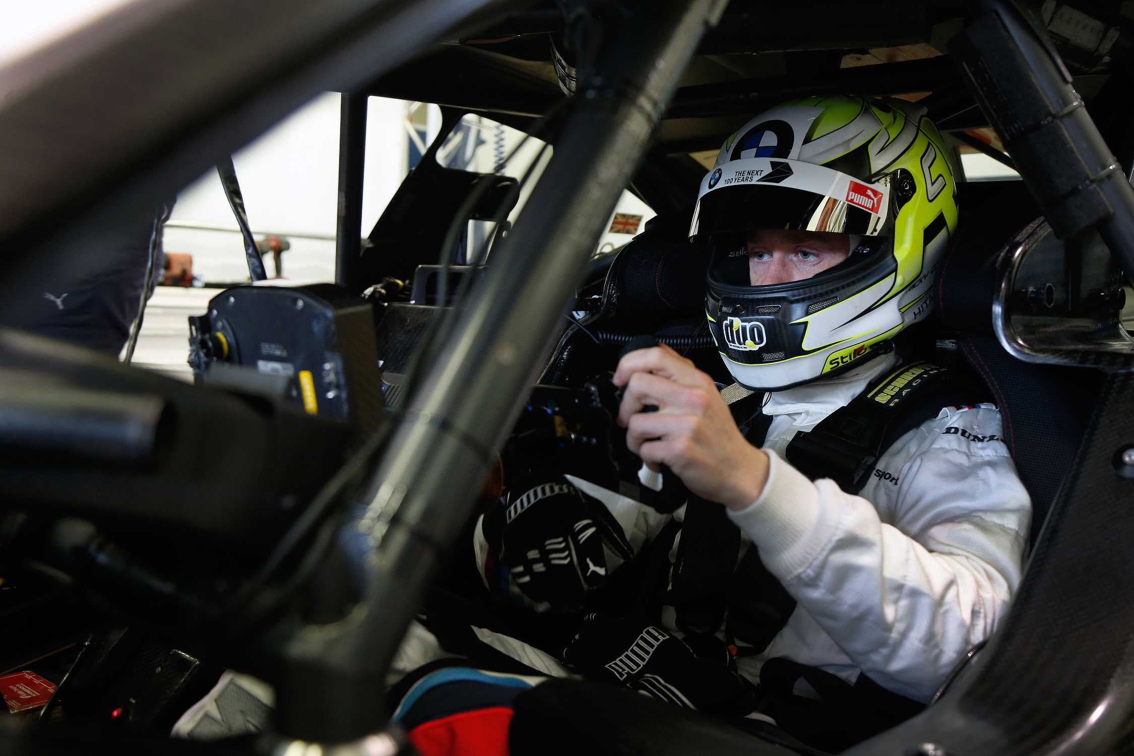 Jerez de la Frontera (ES) 30th November 2016. BMW Motorsport, Testing ...
