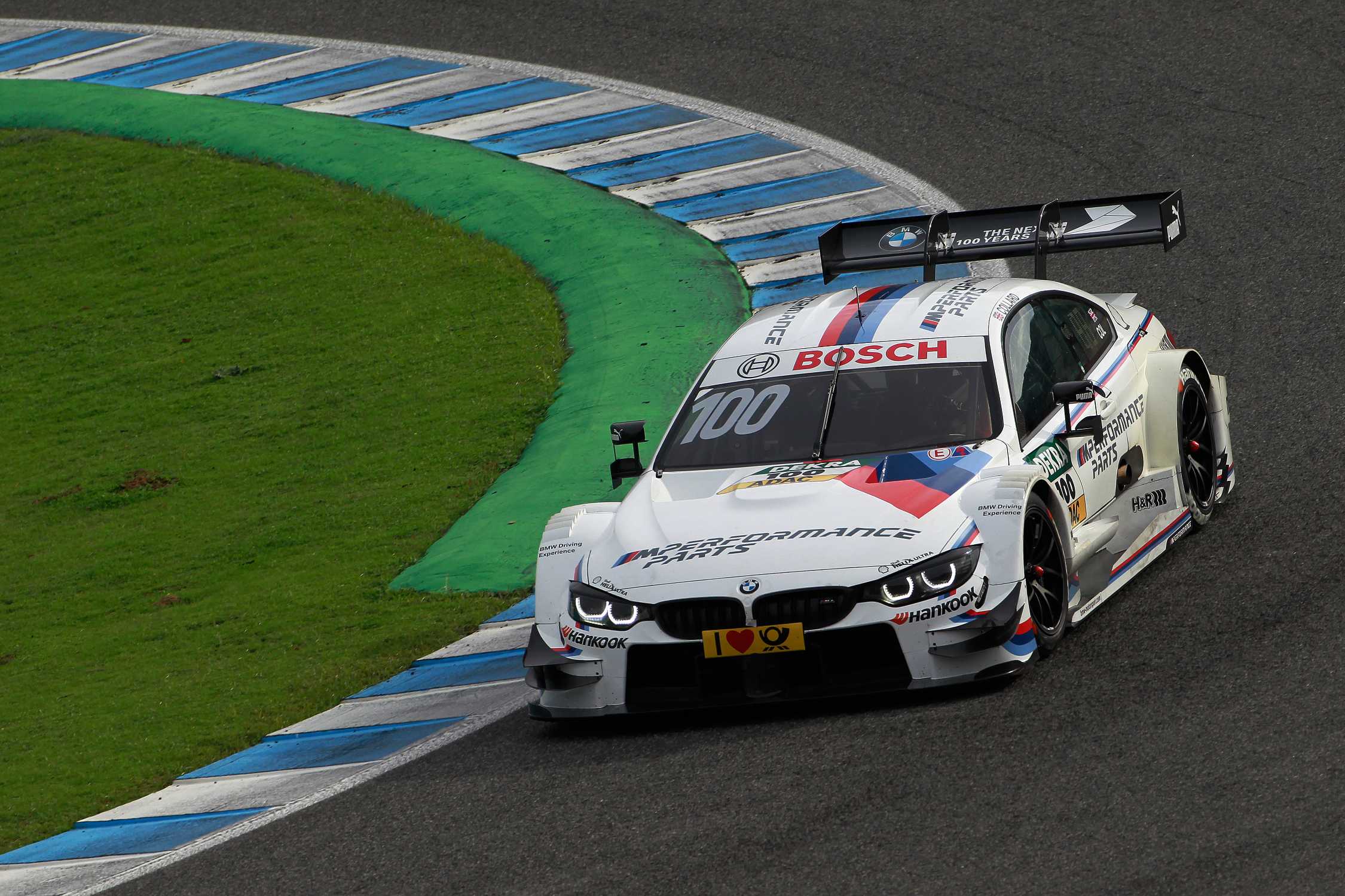 Jerez de la Frontera (ES) 30th November 2016. BMW Motorsport, Testing ...