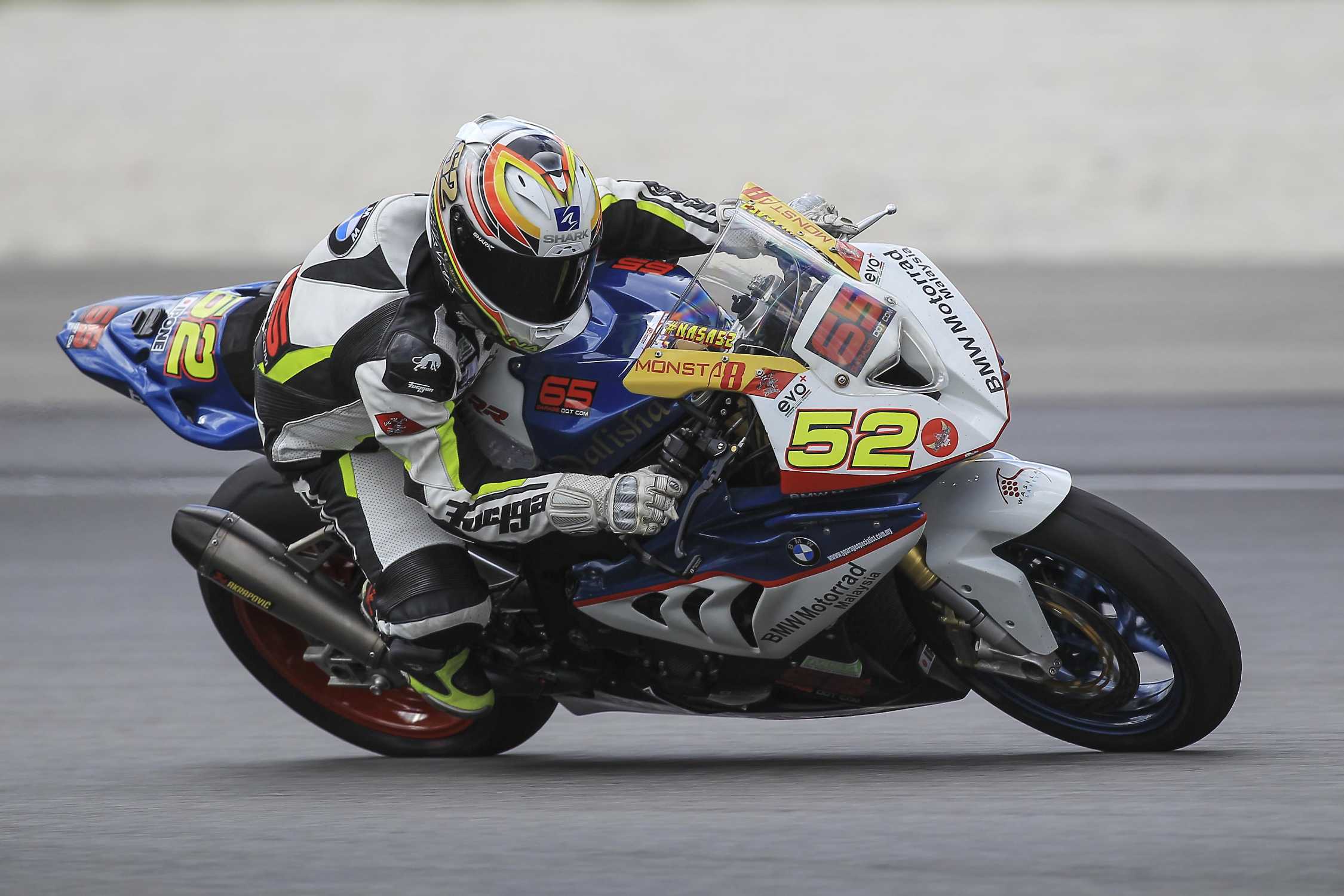 Sepang (MAL) - Malaysia Superbike Championship - 04th December 2016 ...