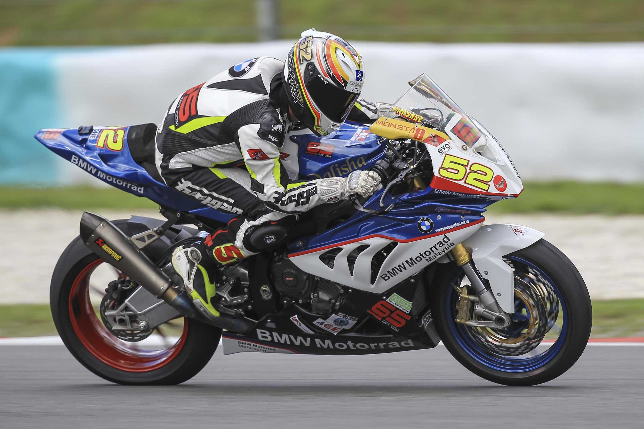 Sepang (MAL) - Malaysia Superbike Championship - 04th December 2016 ...