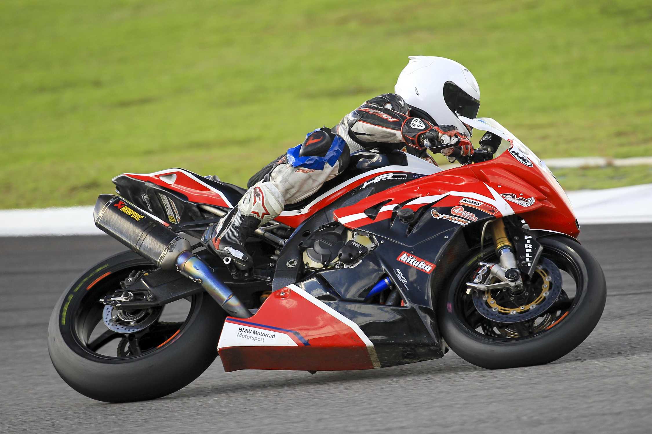 Sepang (MAL) - Malaysia Superbike Championship - 04th December 2016 ...