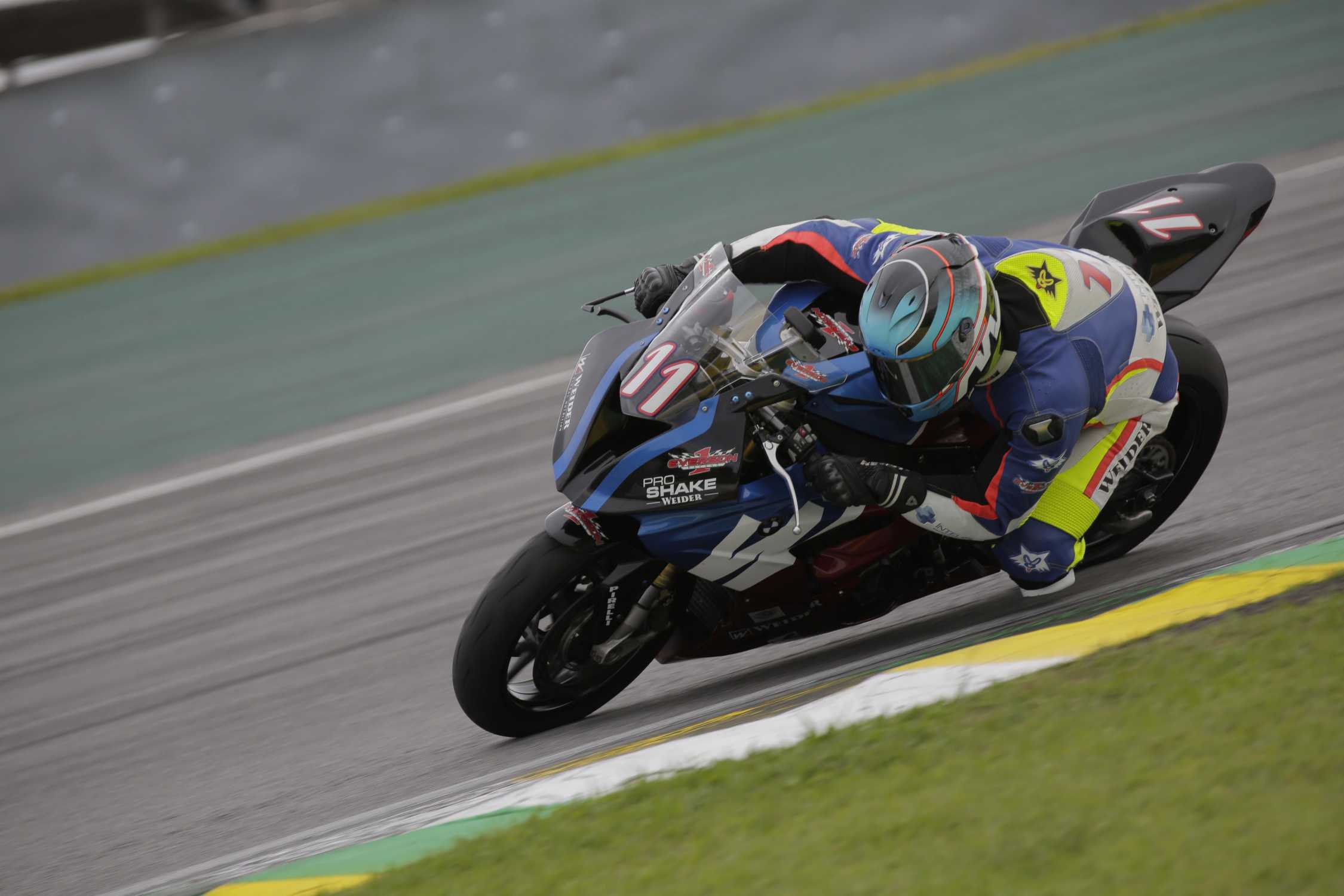 Interlagos (BRA) - Superbike Series Brasil - 04th December 2016 - BMW ...