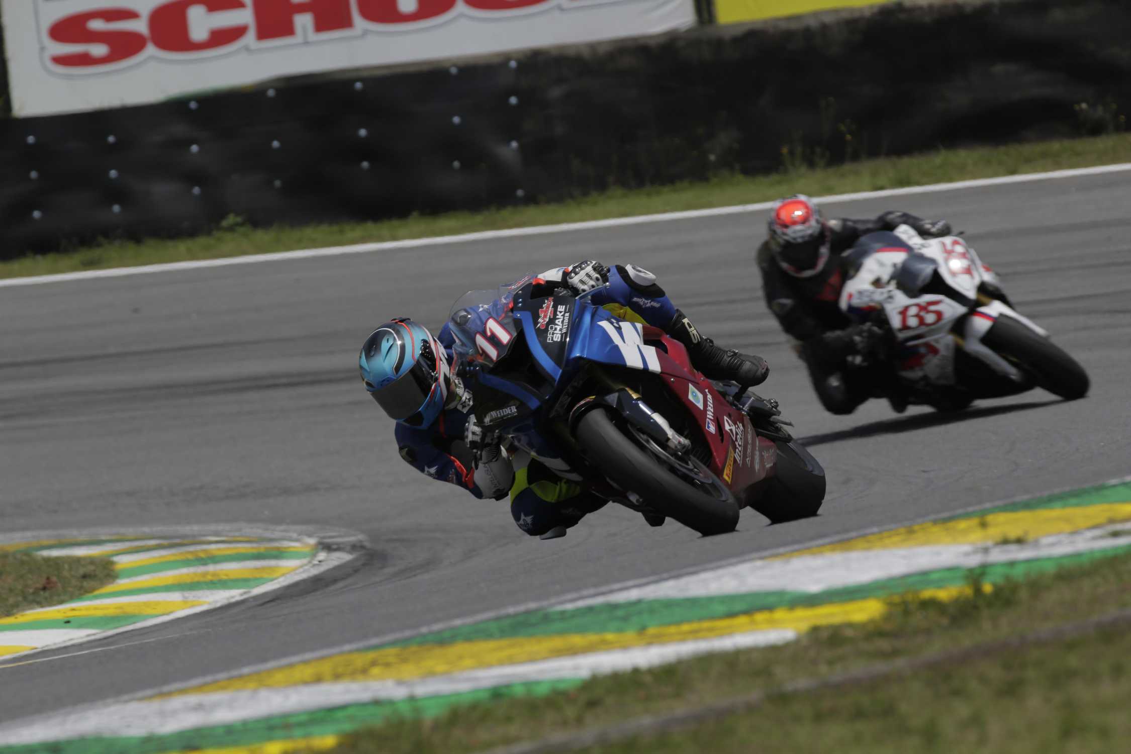 Interlagos (BRA) - Superbike Series Brasil - 04th December 2016 - BMW ...