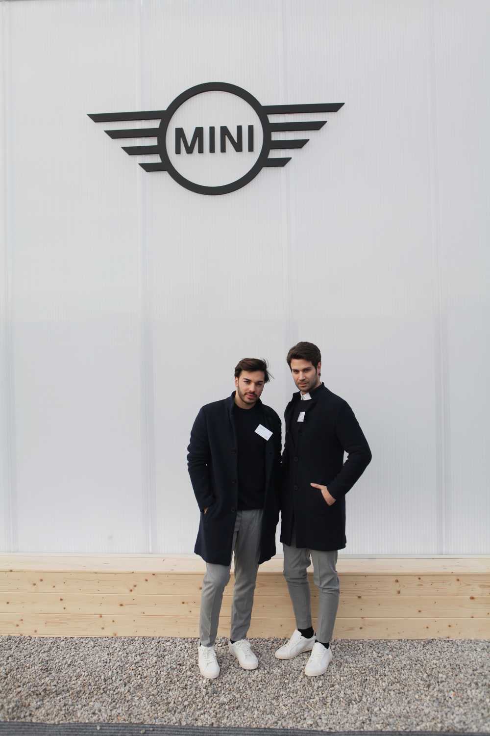 Firenze, 10 Gennaio 2017. MINI Joins PITTI Uomo 91. (01/2017)