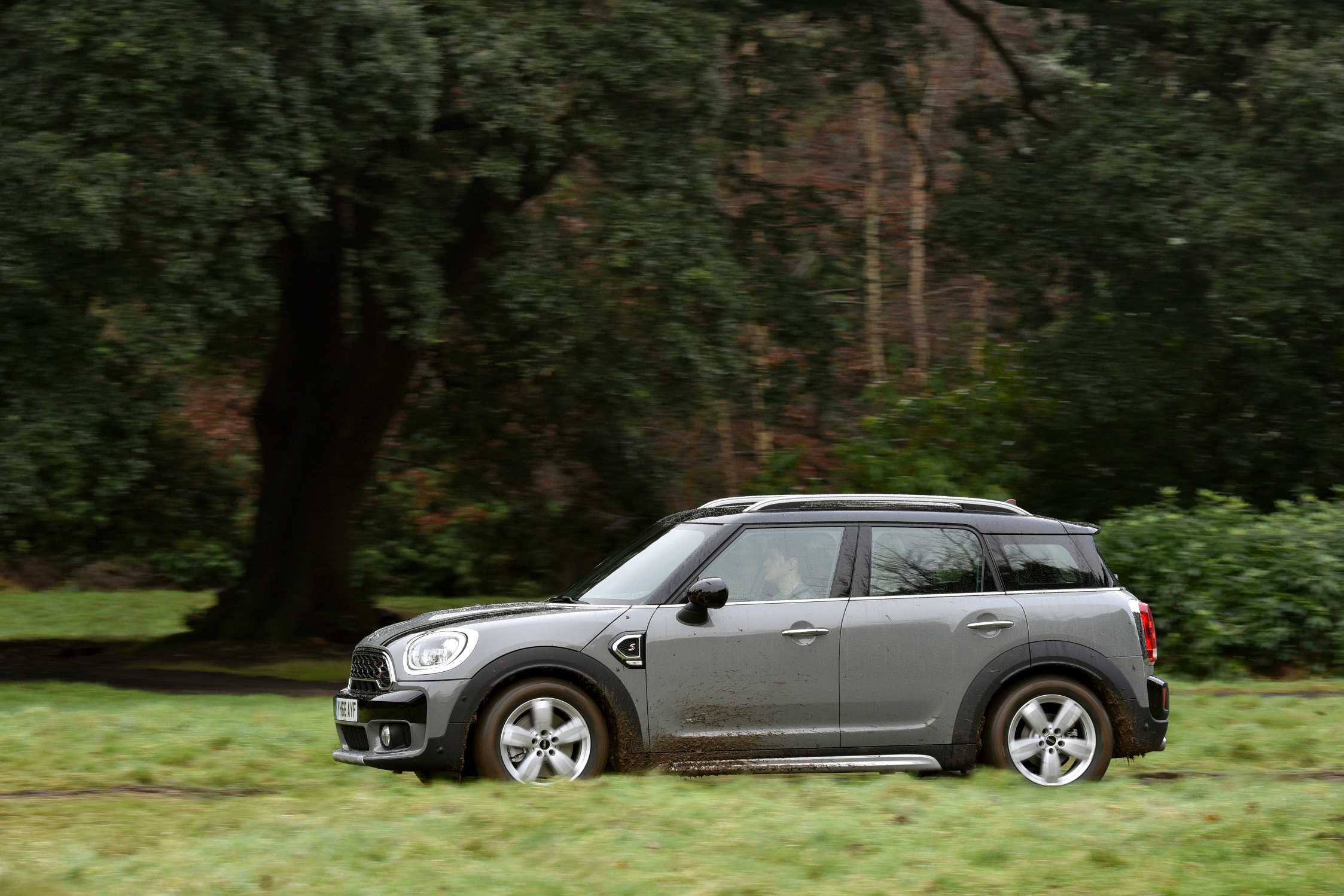 MINI Cooper S Countryman ALL4. (01/2017)