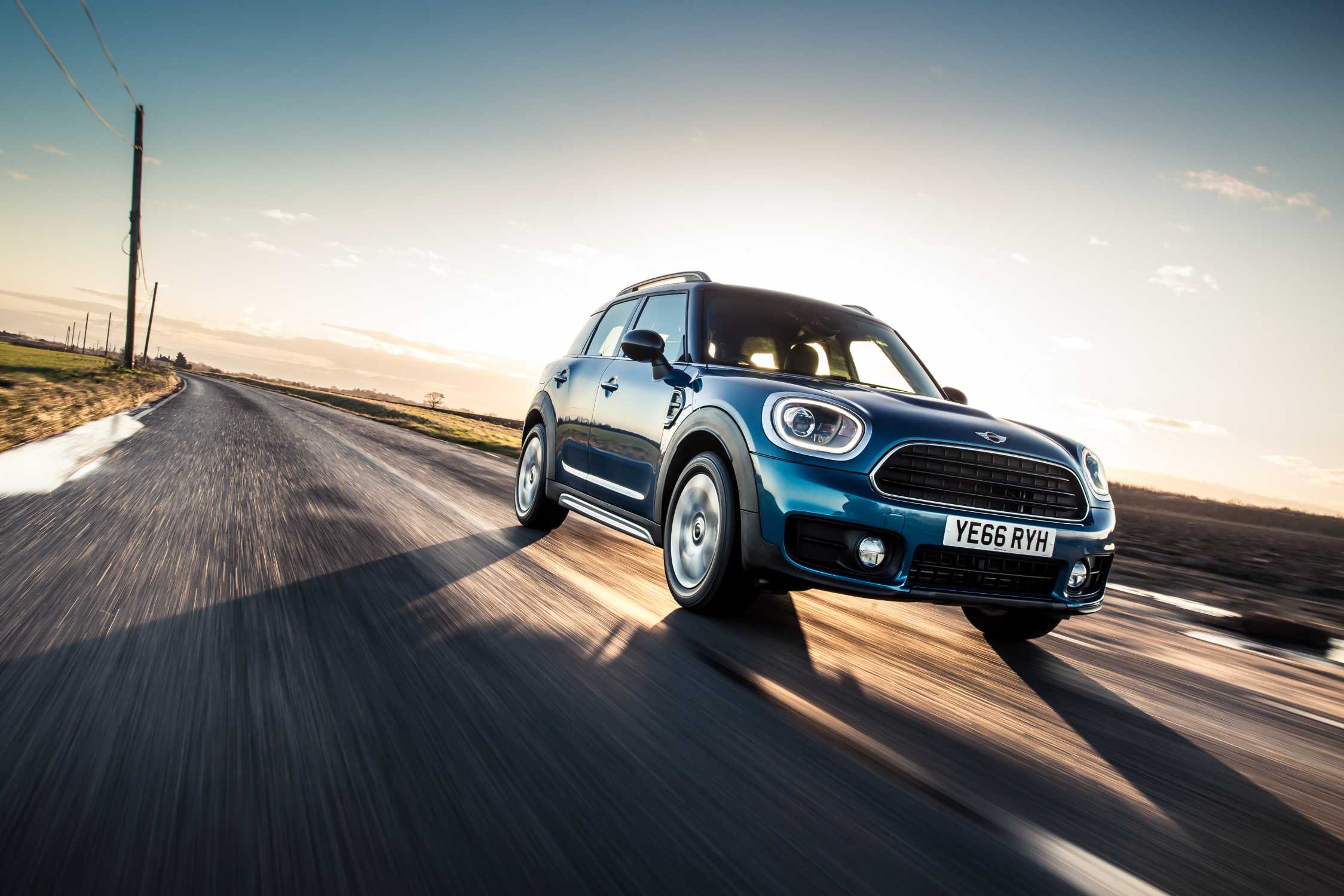 MINI Cooper D Countryman