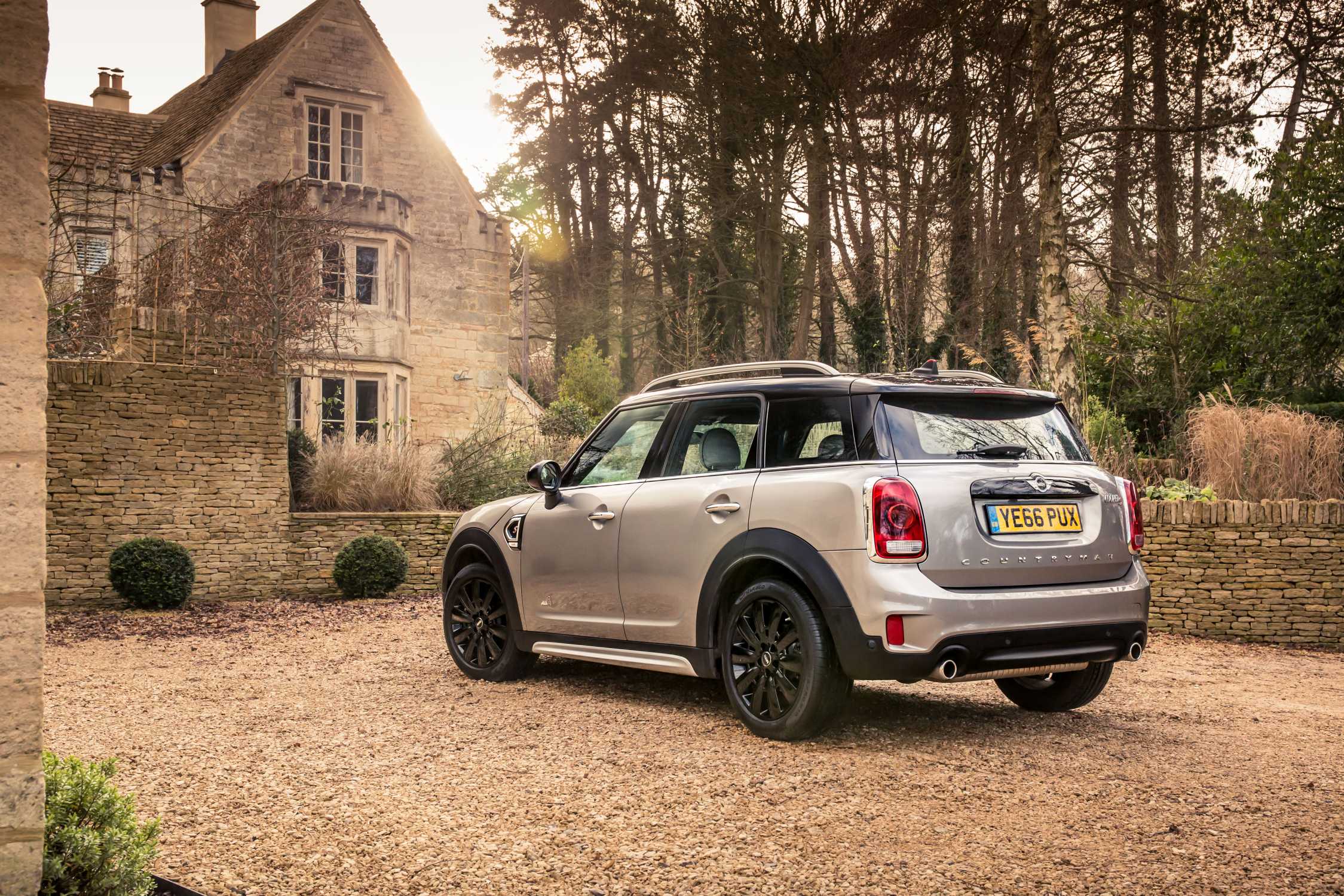 MINI Cooper S Countryman