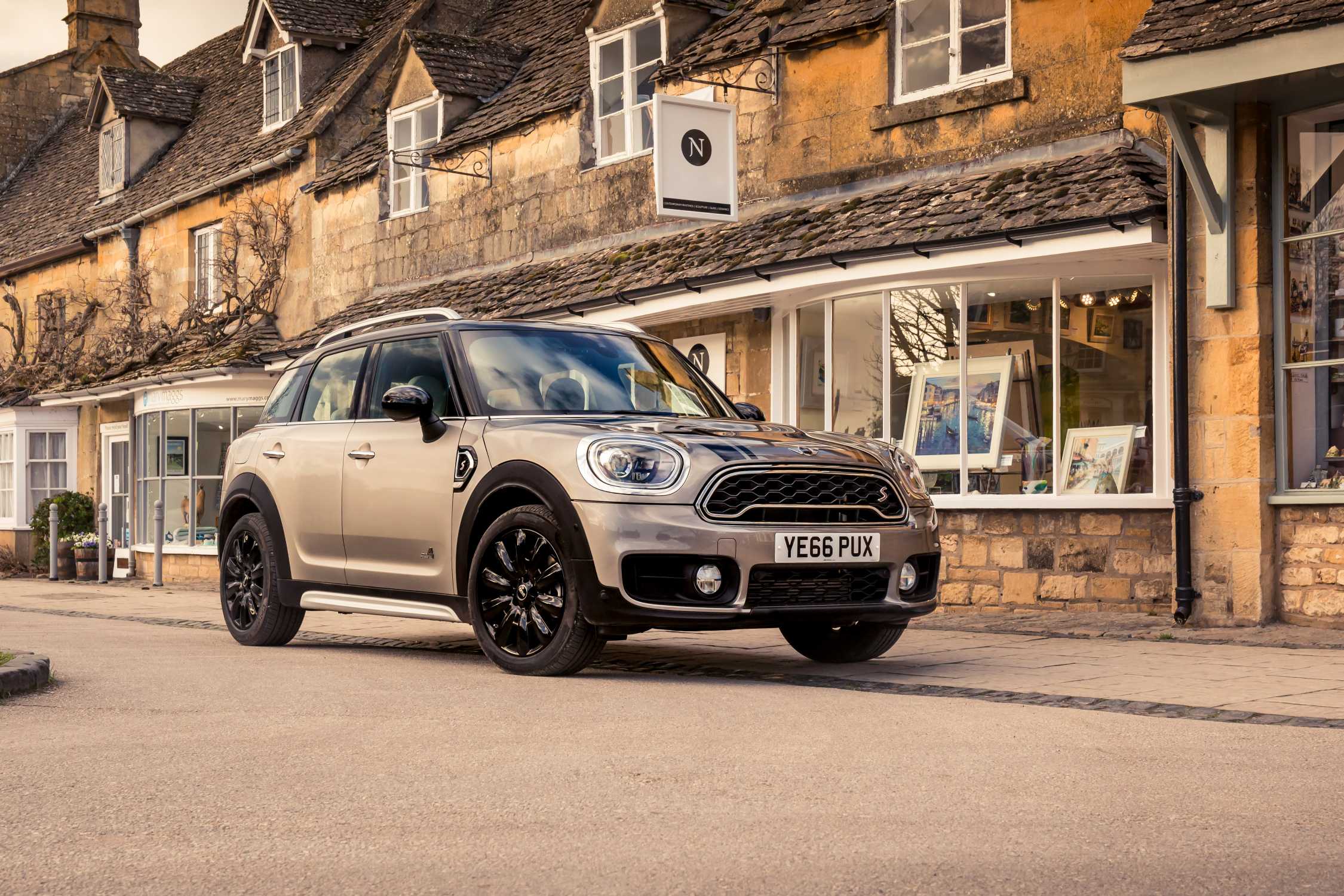 MINI Cooper S Countryman