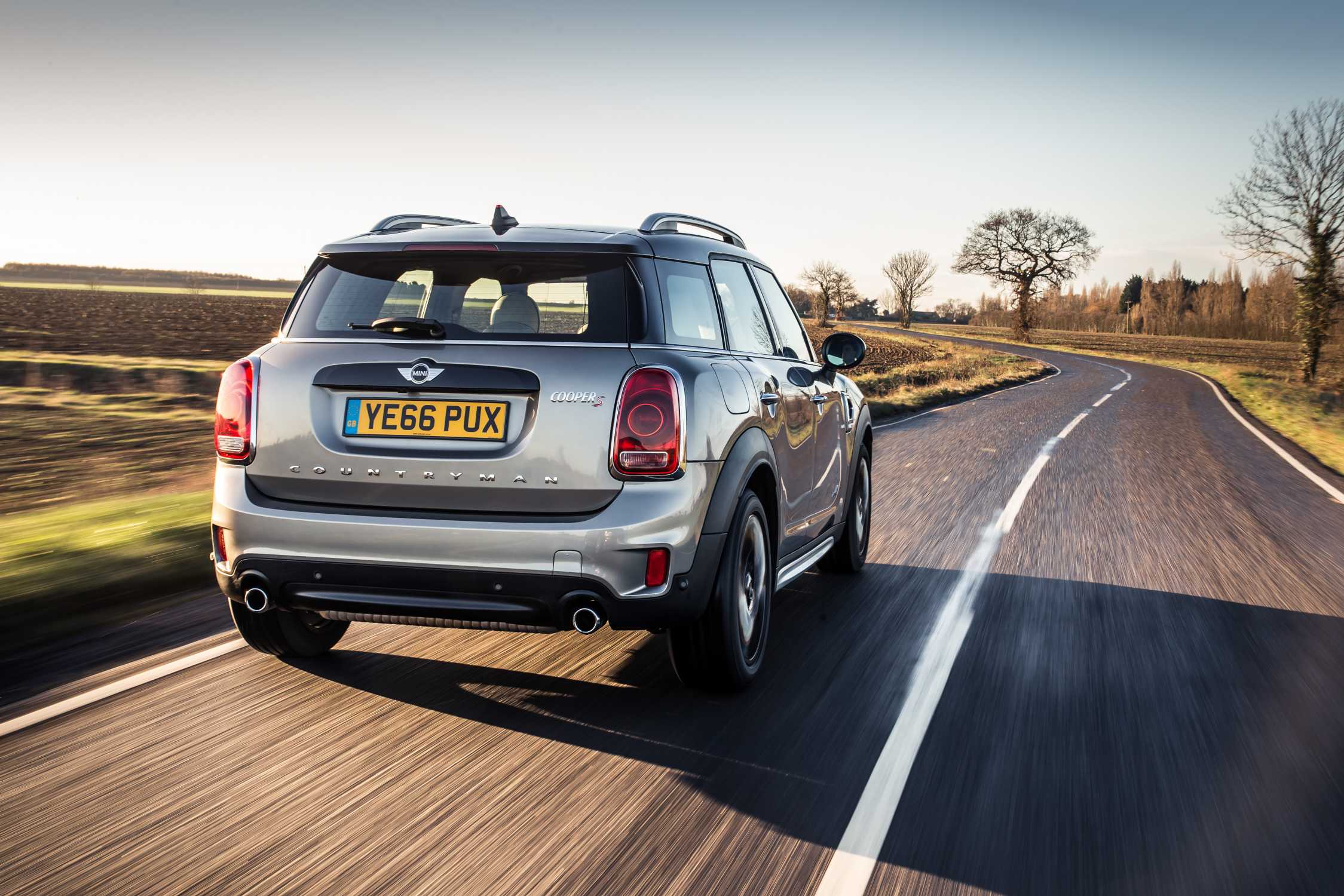 MINI Cooper S Countryman