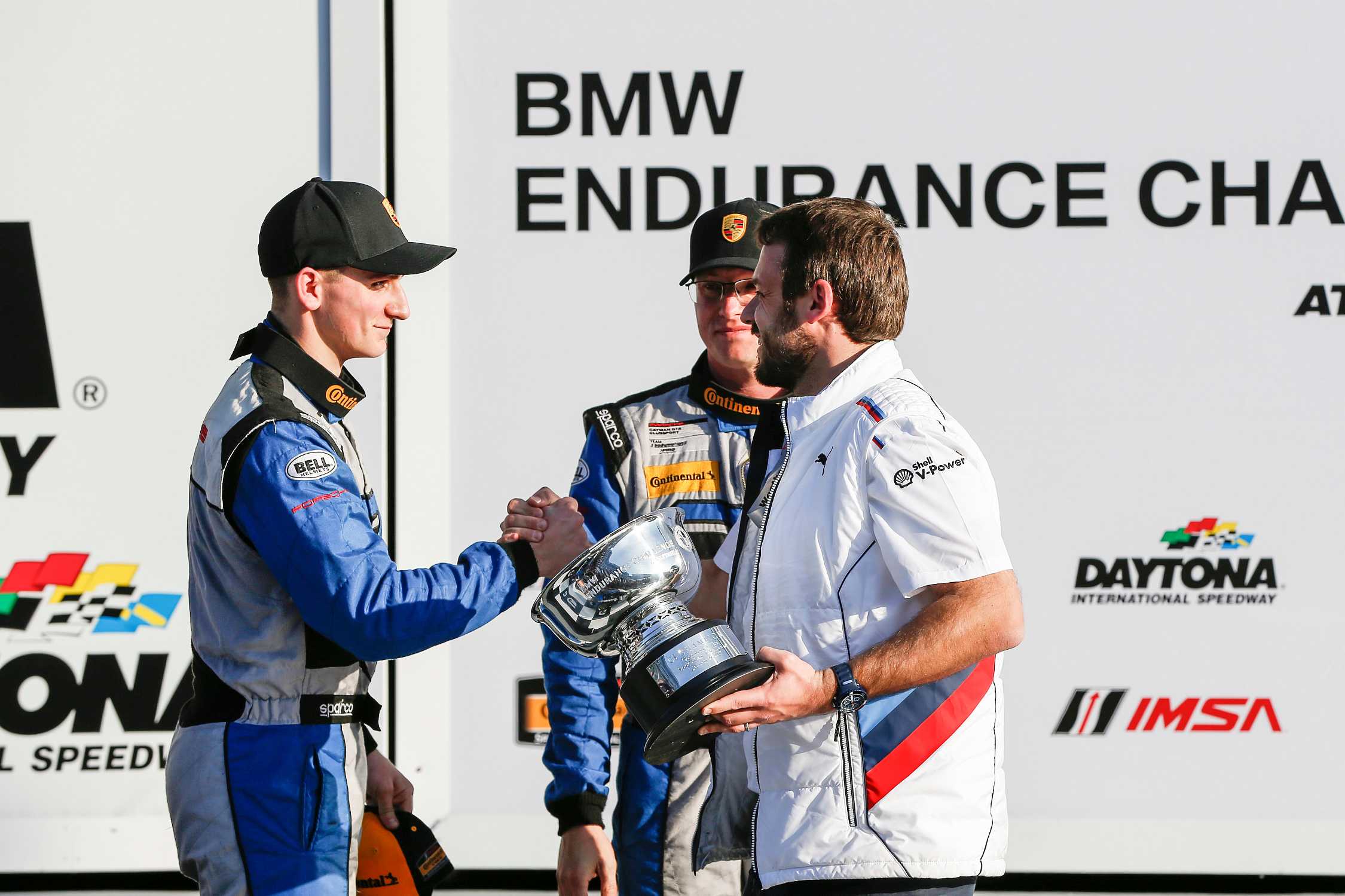 BMW Endurance Challenge At Daytona, January 27, 2017. (01/2017)