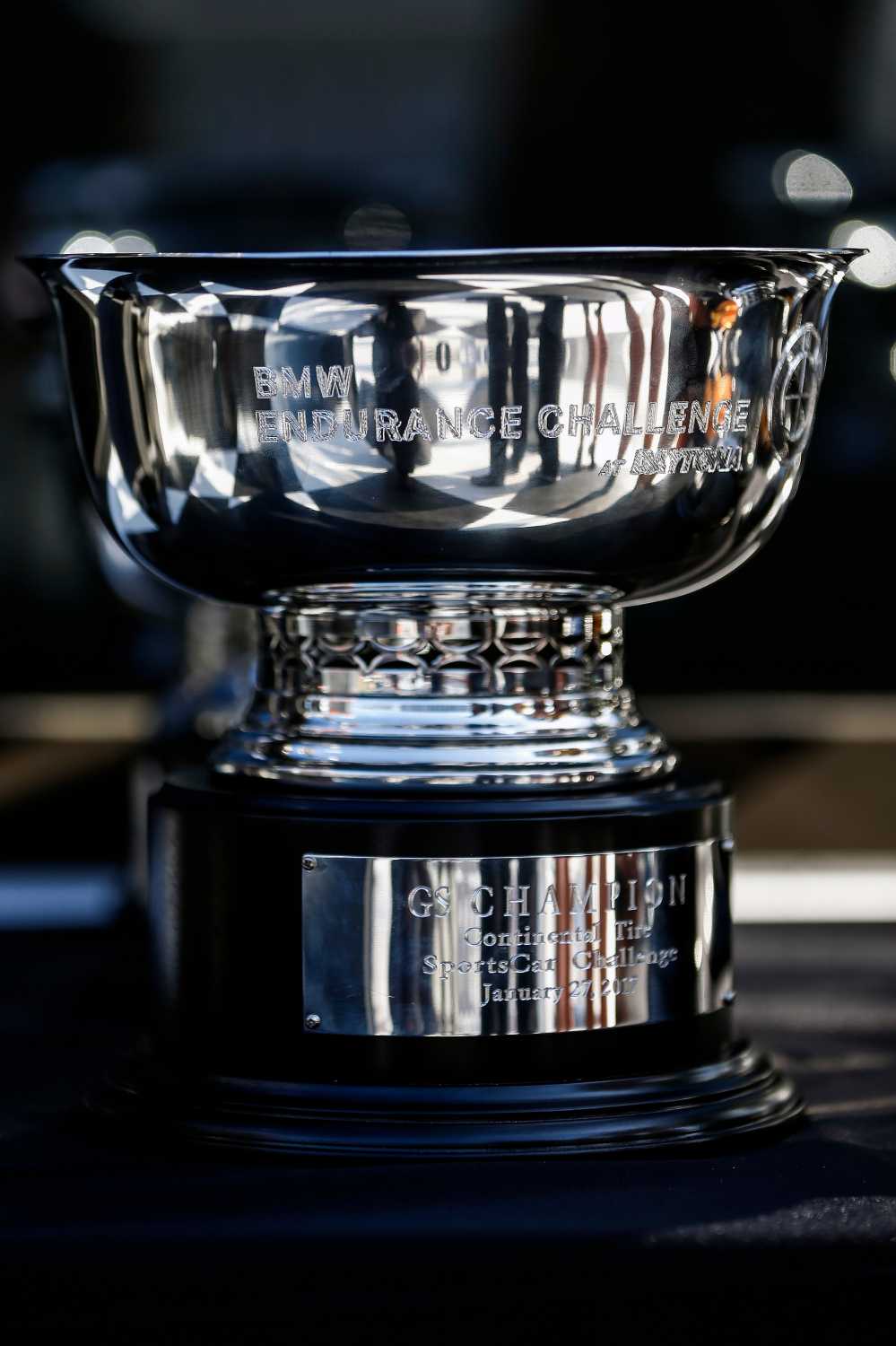 BMW Endurance Challenge At Daytona, January 27, 2017. (01/2017)