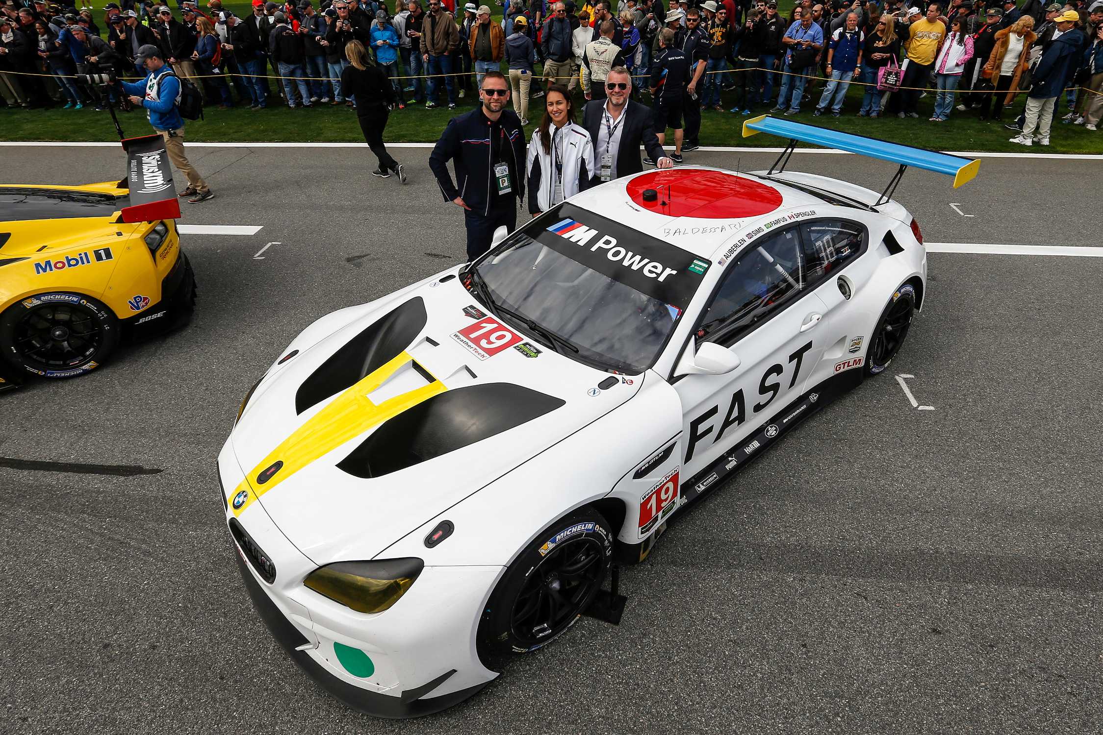 2017 Rolex 24 At Daytona. (01/2017)