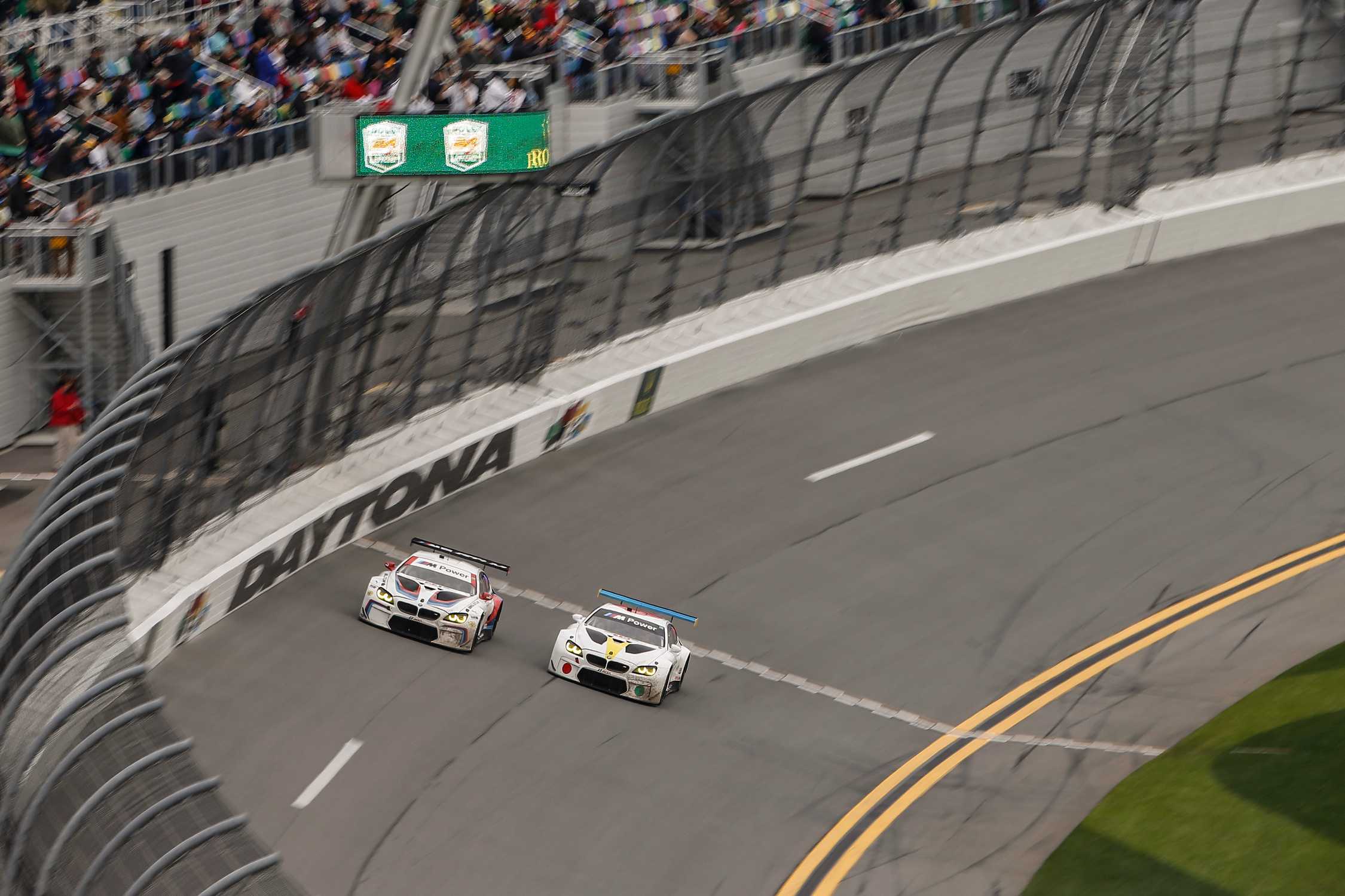 2017 Rolex 24 At Daytona. (01/2017)