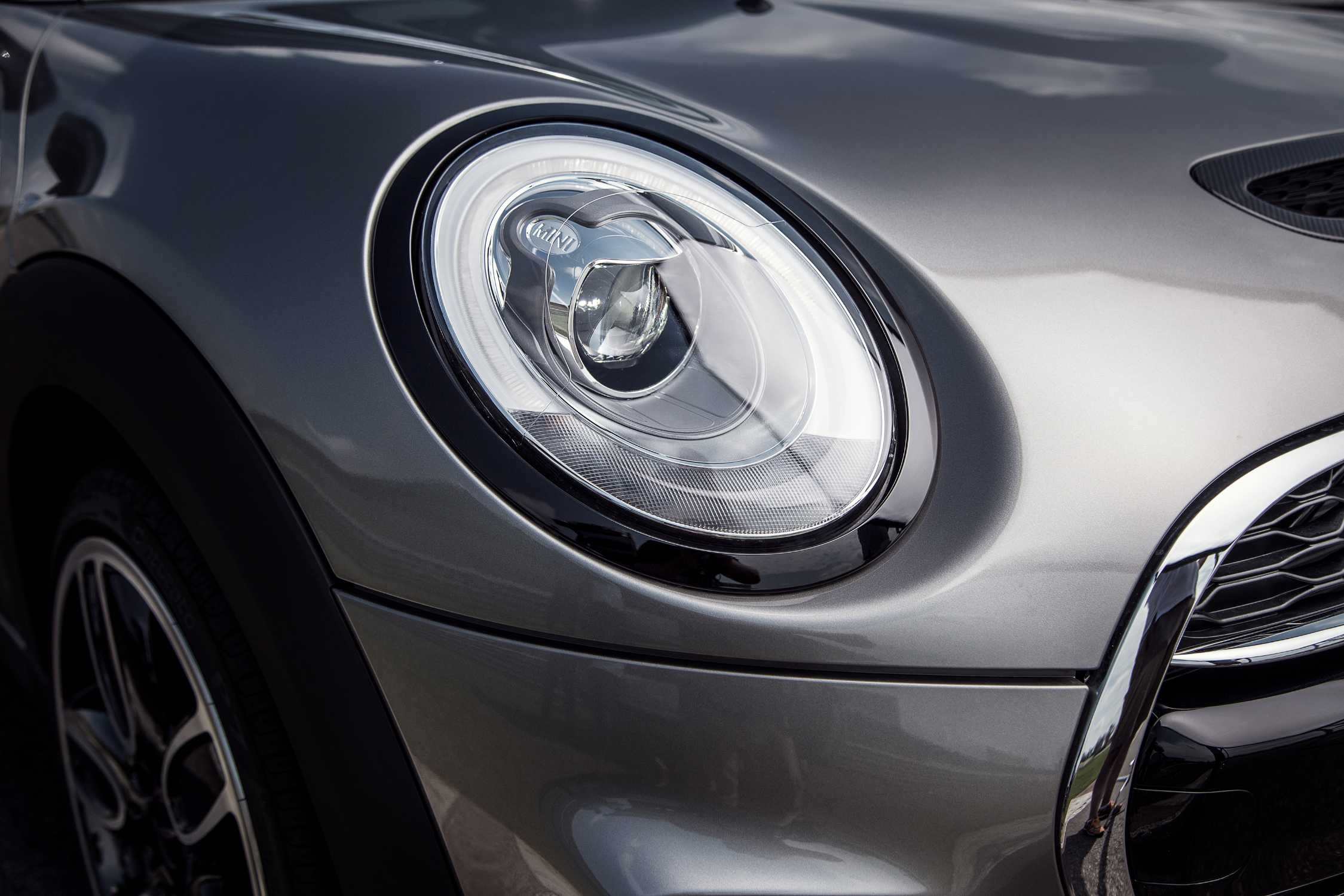 MINI Cooper S 5 Door Special Edition (01/2017)