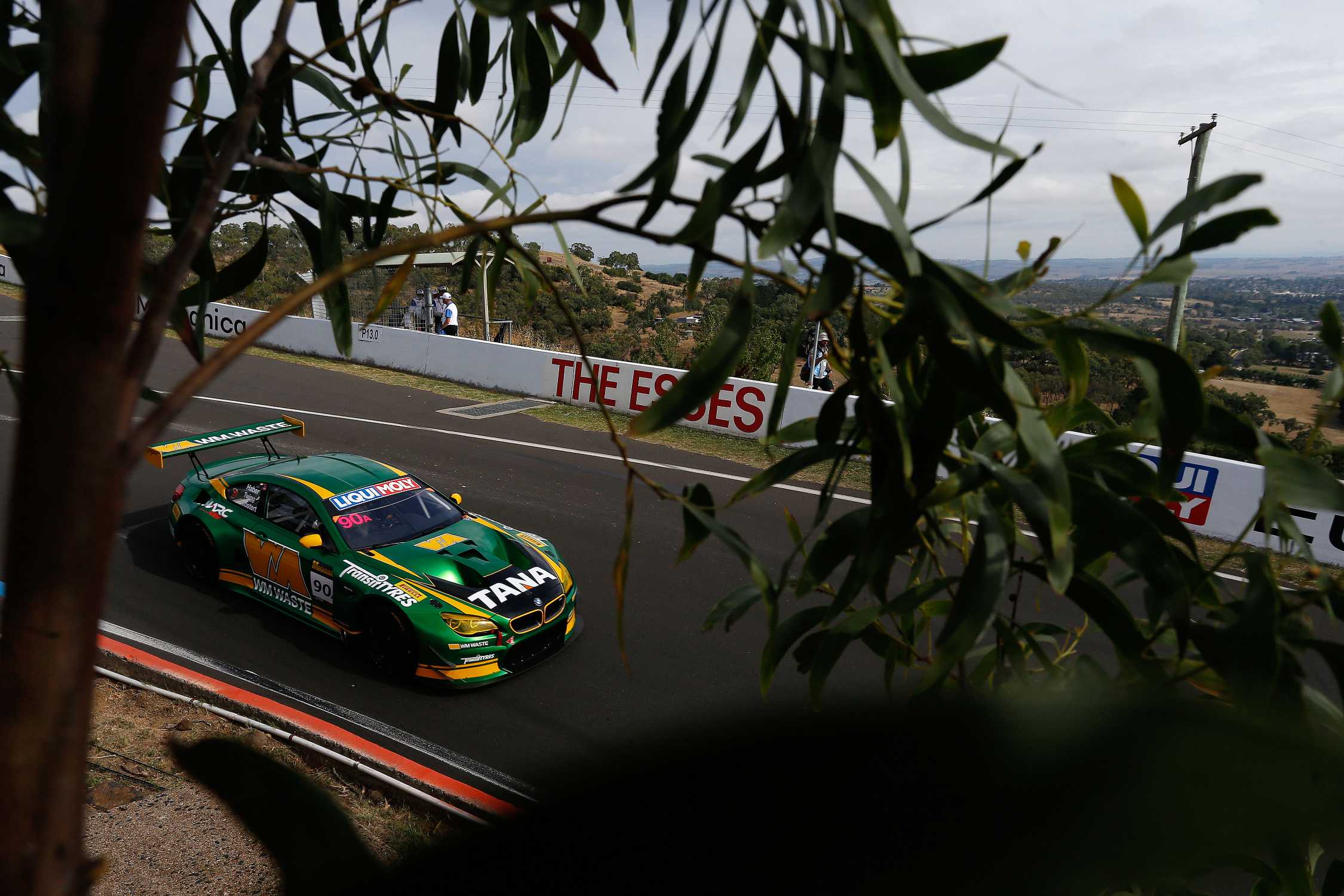 Bathurst (AU) 03rd February 2017. BMW Motorsport, Bathurst 12 Hour ...