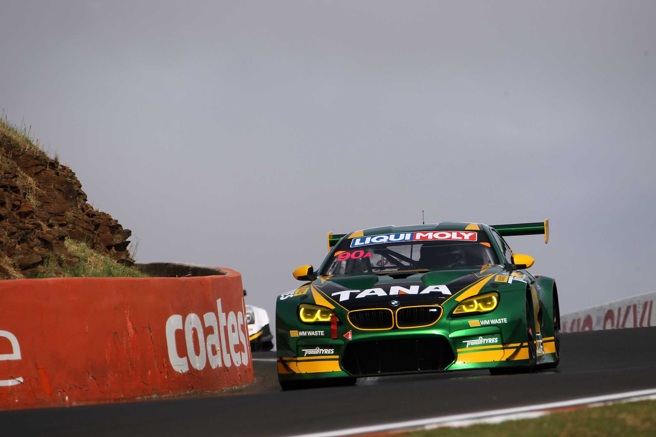 Bathurst (AU) 03rd February 2017. BMW Motorsport, Bathurst 12 Hour ...